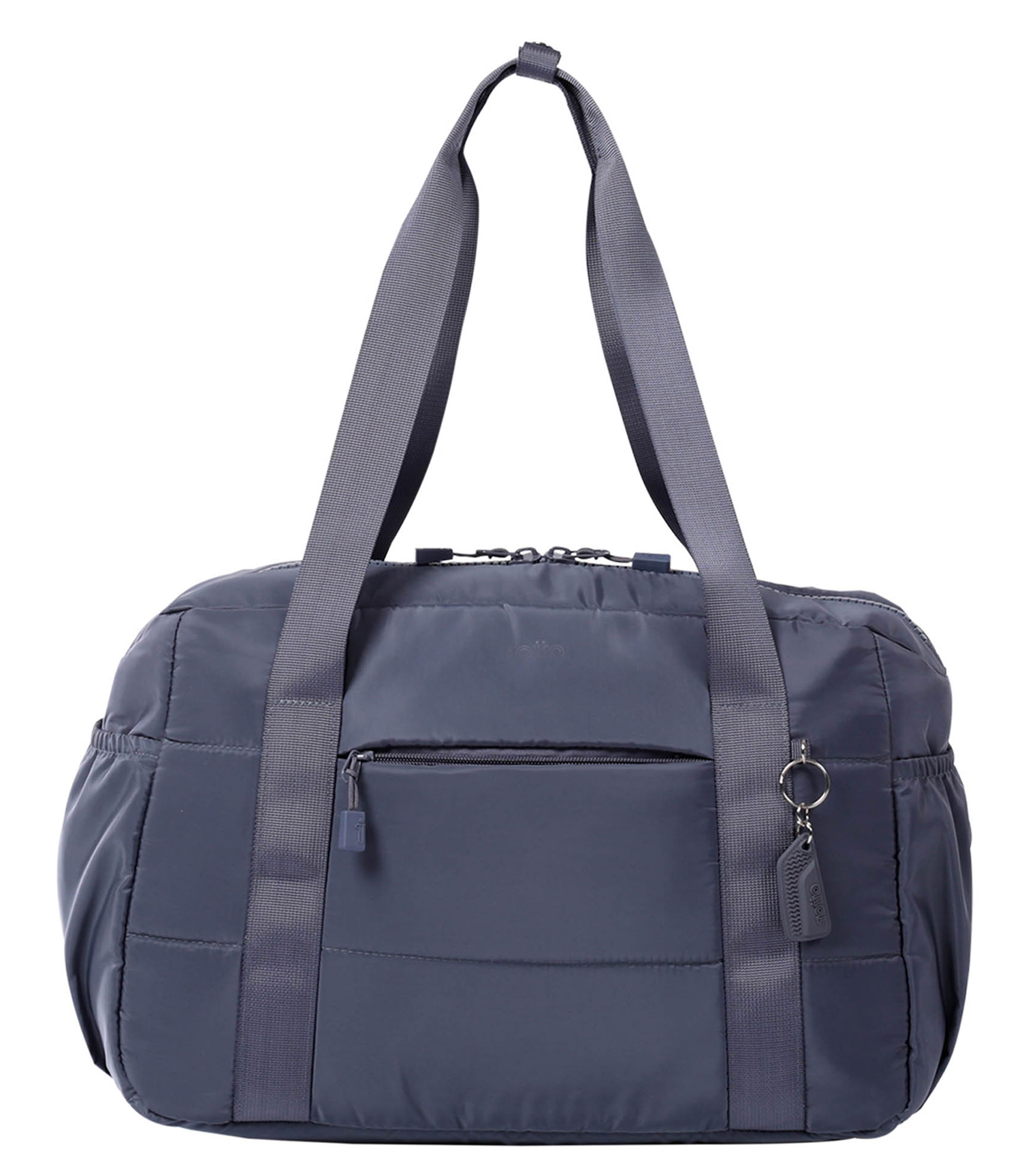 Totto: Bolso Duffle Bag con Logotipo Fátima Mujer | El Palacio de Hierro