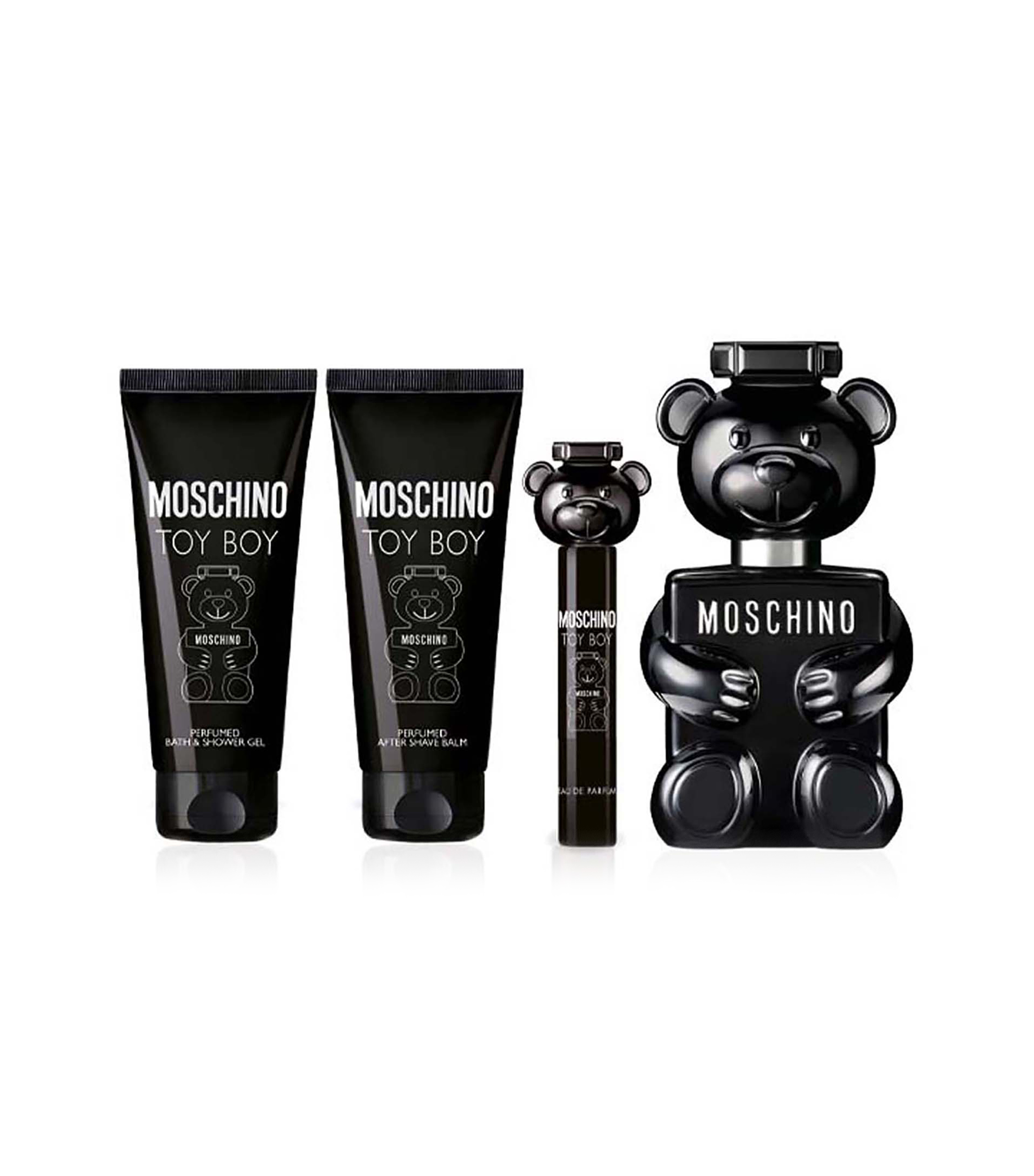 Moschino Set Toy Eau de Parfum Hombre - El Palacio de Hierro