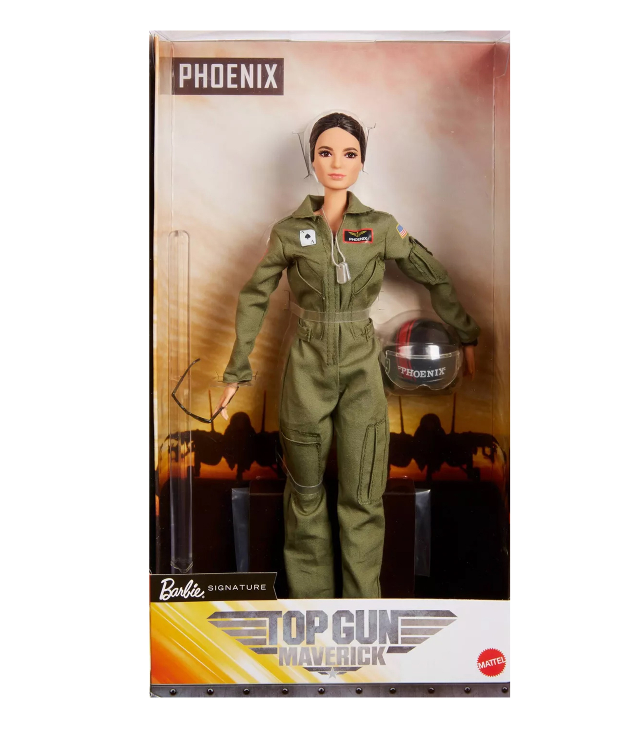 Barbie Barbie Top Gun Maverick - El Palacio de Hierro