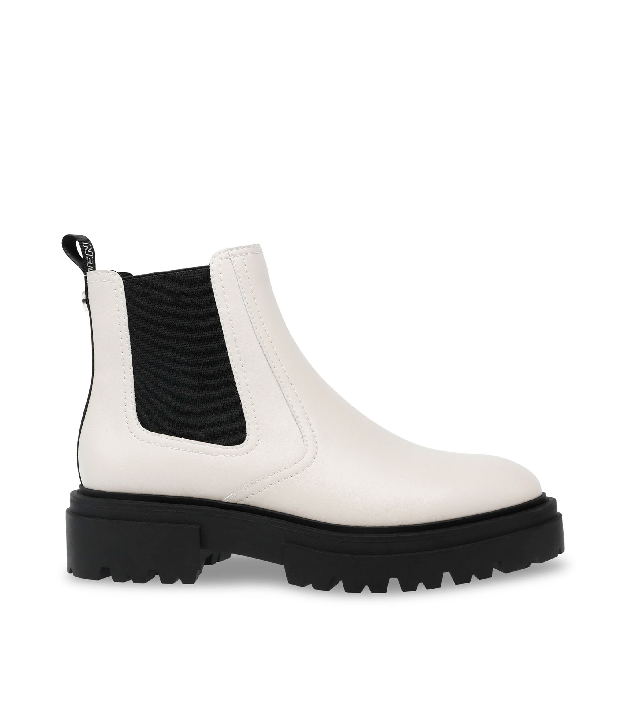 Steve Madden Botines Astute con tacón bajo Mujer - El Palacio de Hierro