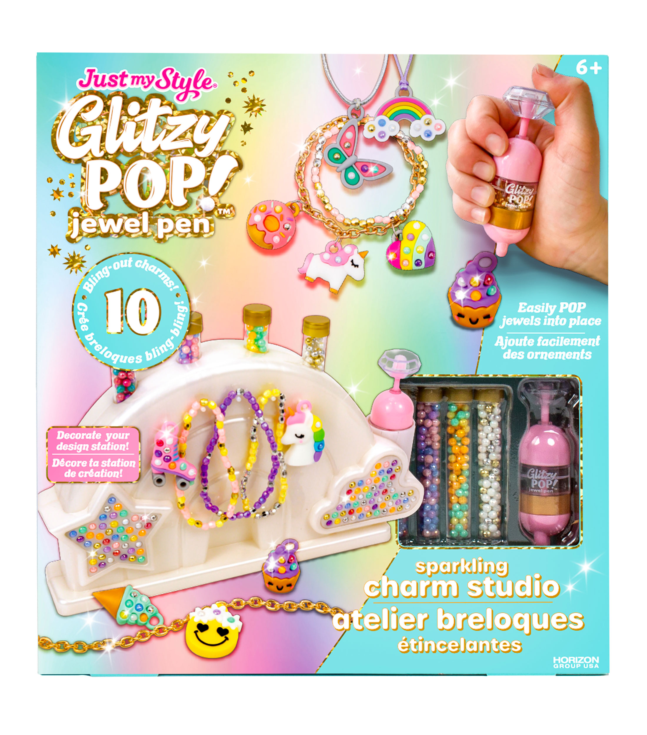 STMT: Playset Sparkling Charms Studio | El Palacio de Hierro