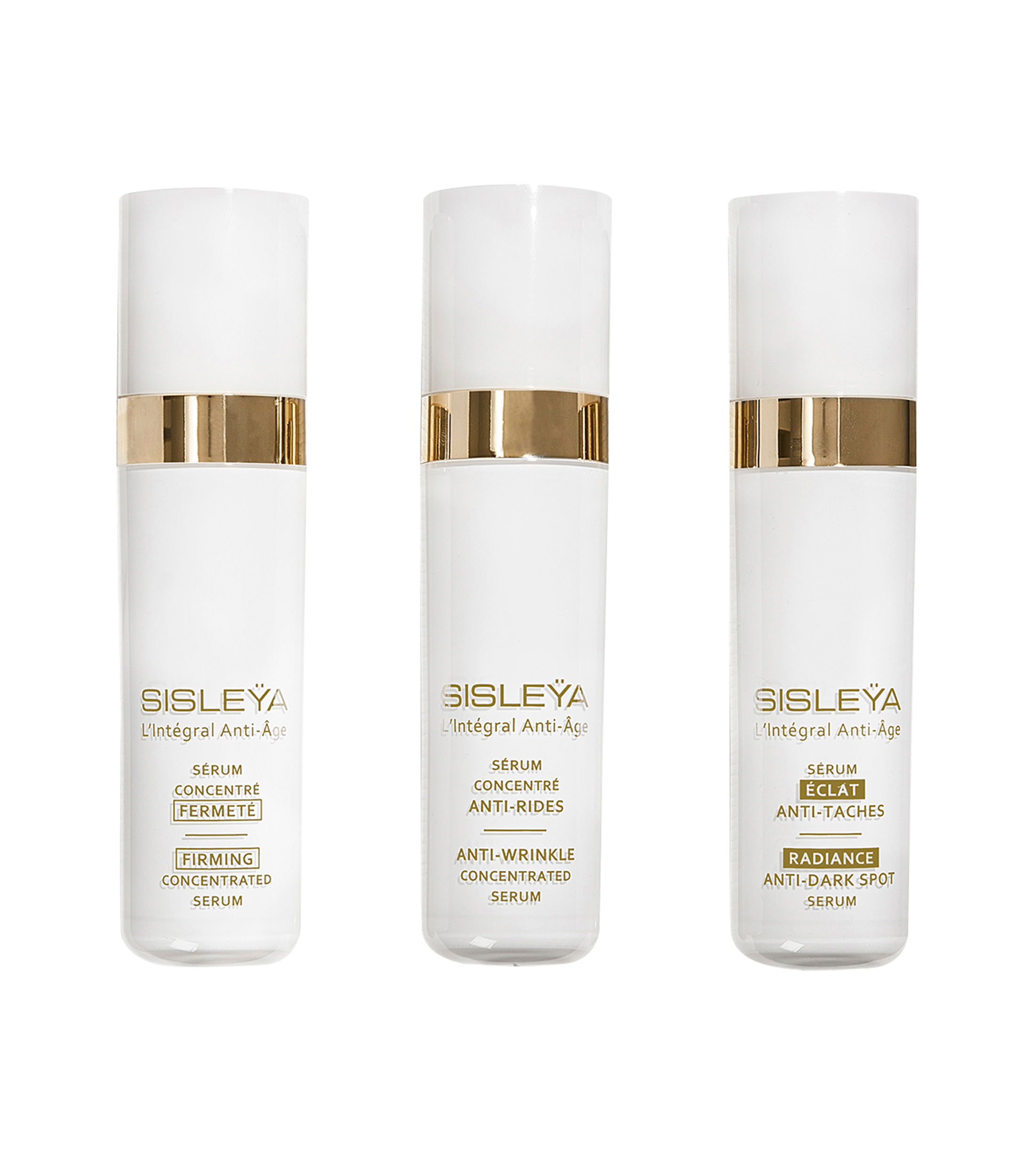 Sisley: Set Sisleya Trío Sueros Unisex | El Palacio de Hierro