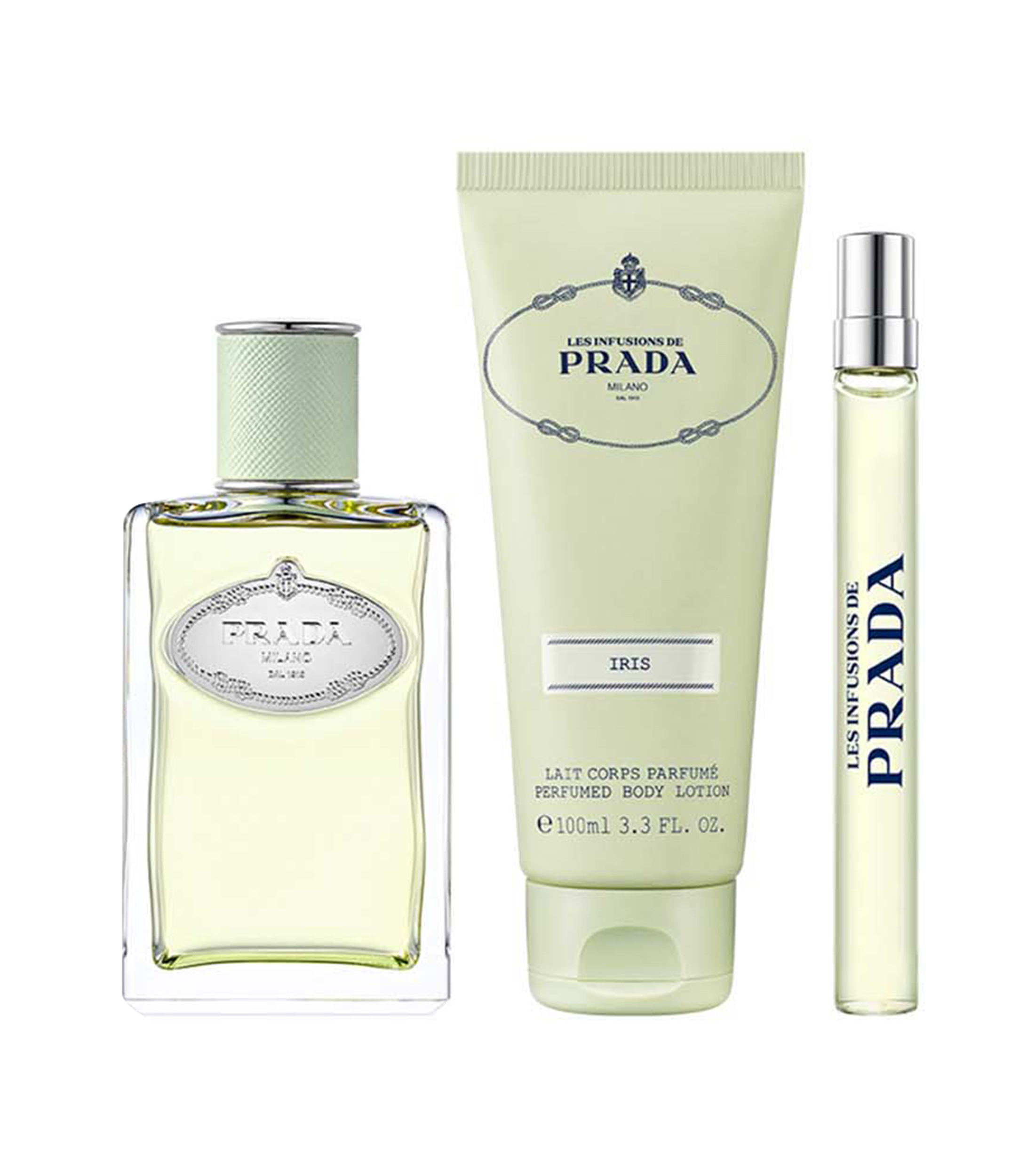 Prada Set Infusion Iris Unisex - El Palacio de Hierro