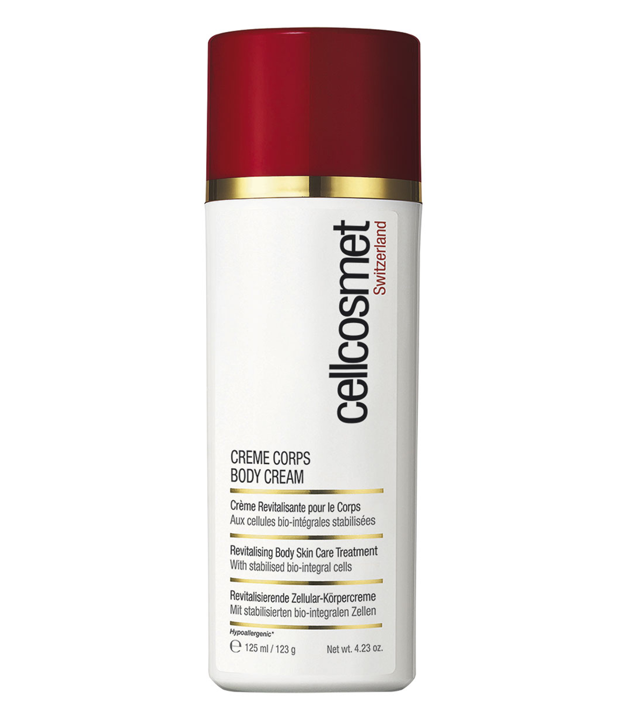 Cellcosmet Body Cream 125 ml
