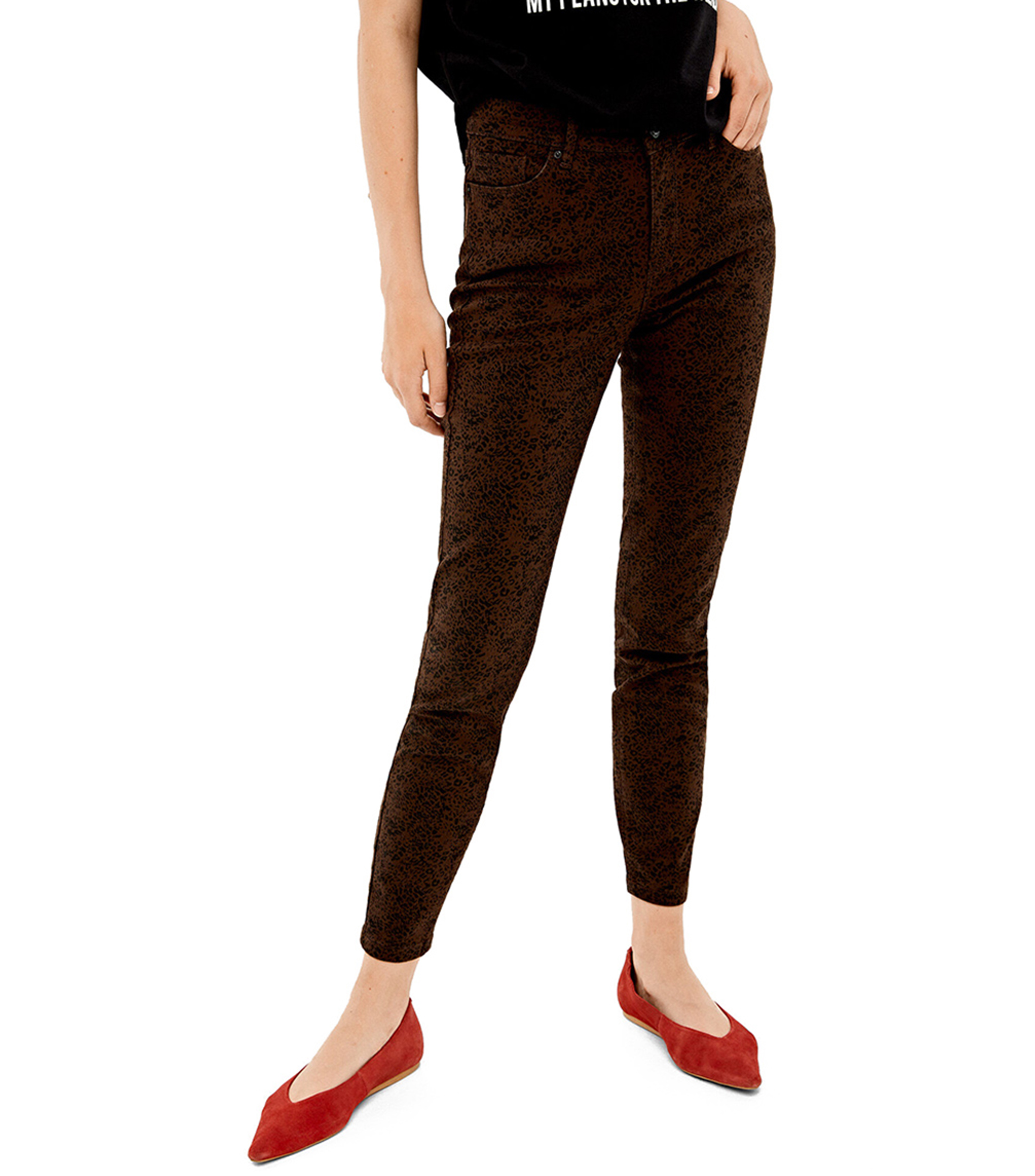 Springfield Pantalón Mujer