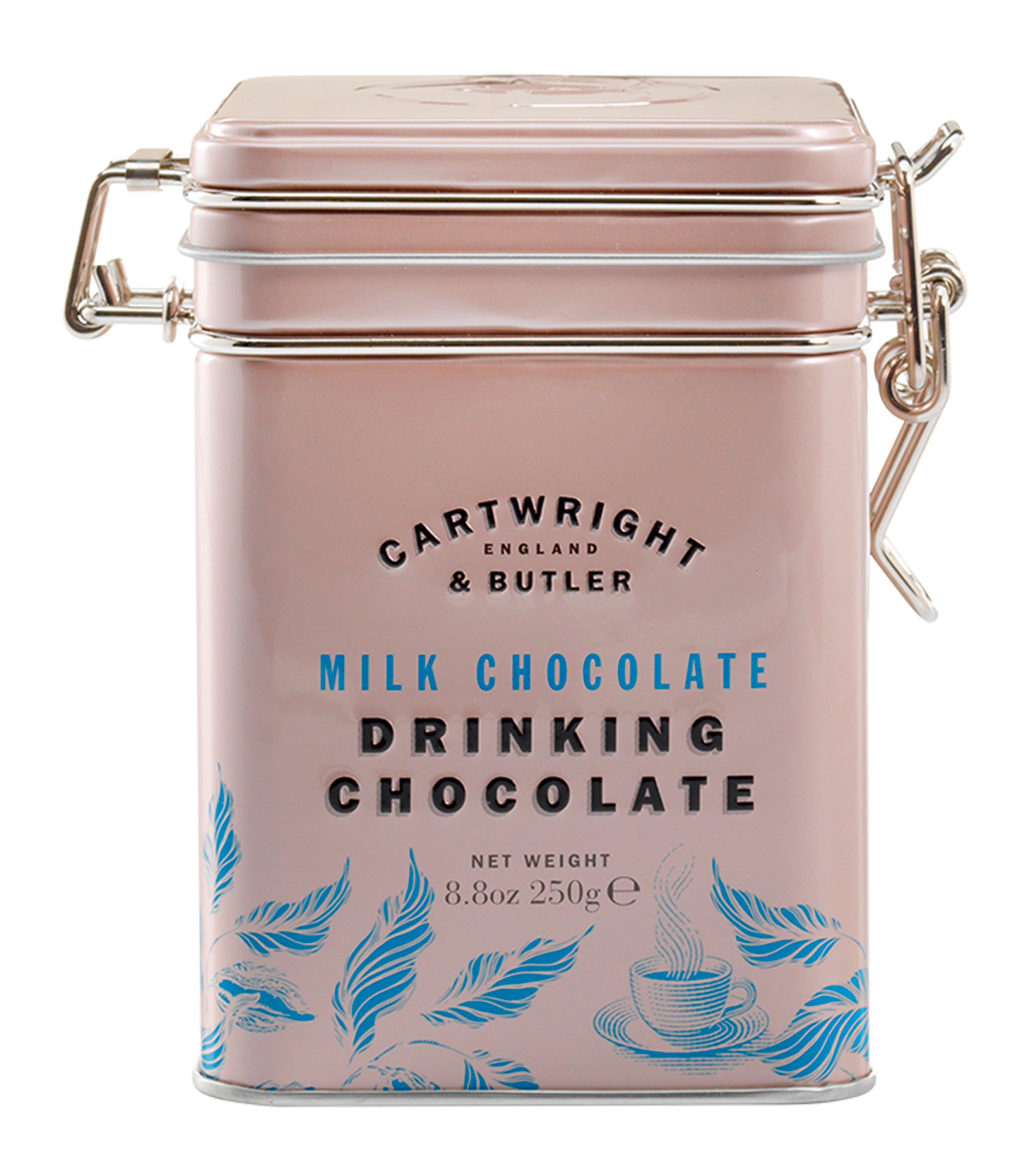 Cartwright & Butler | Chocolate con leche para beber, 250 gr | El ...