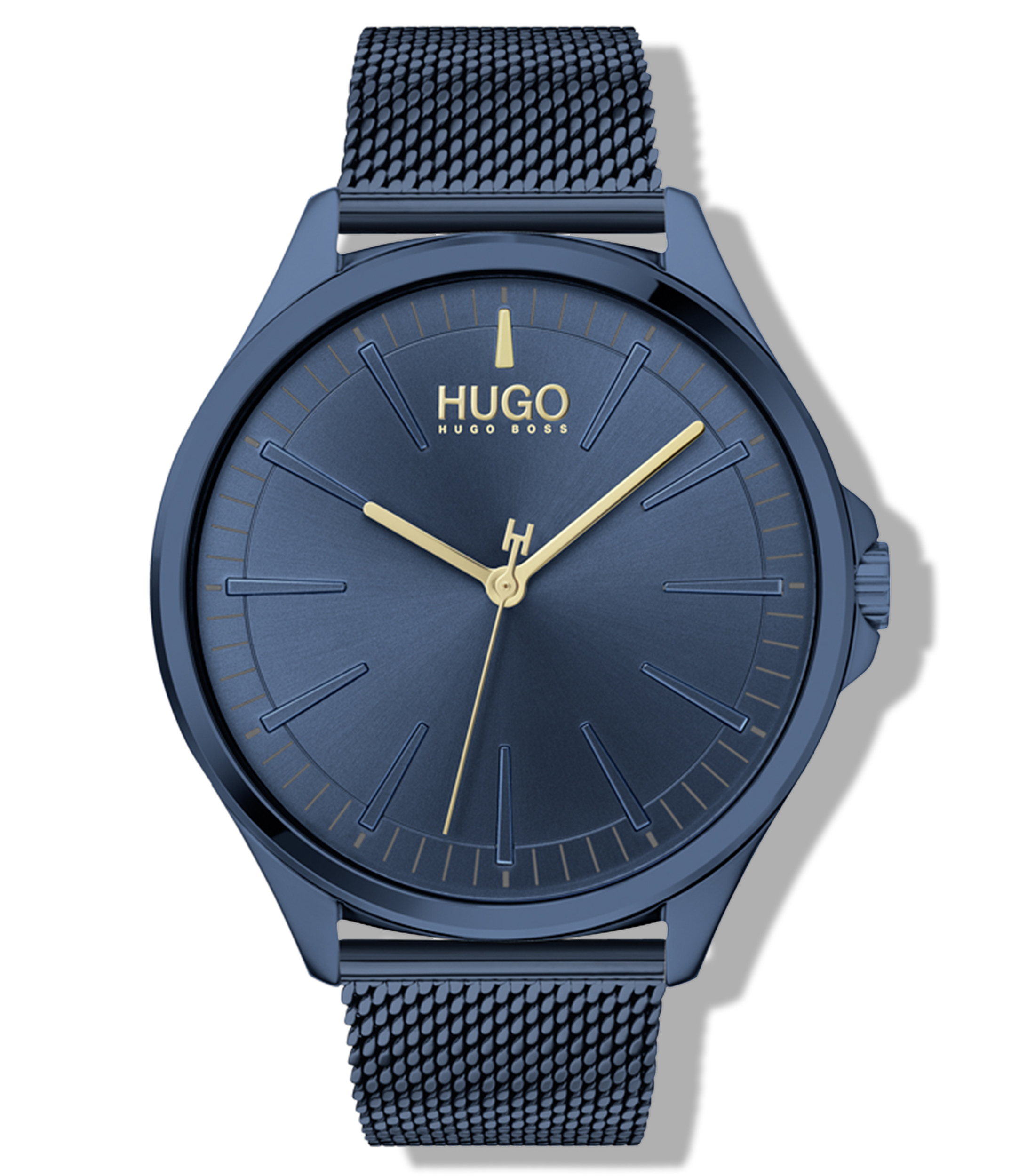 Hugo Reloj Smash Hombre - El Palacio de Hierro