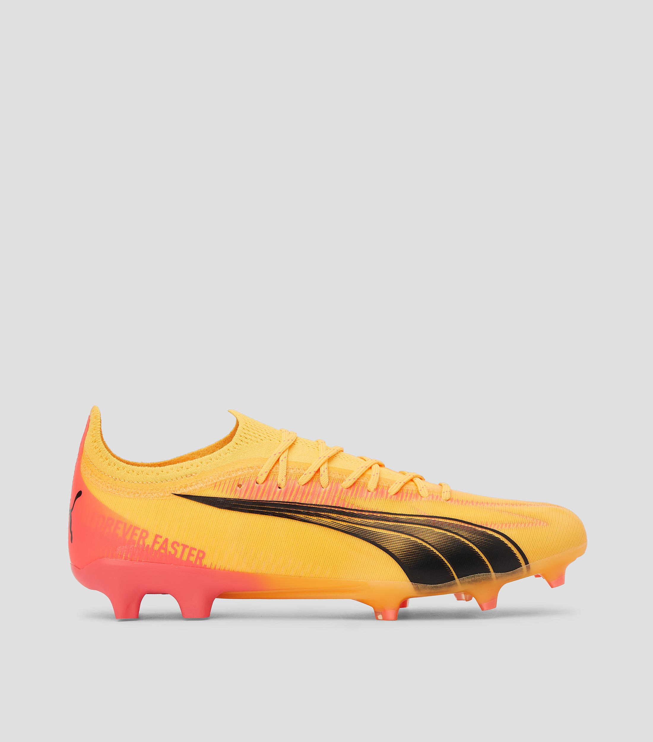 Puma: Tenis para fútbol soccer Ultra Ultimate con franjas Hombre | El ...