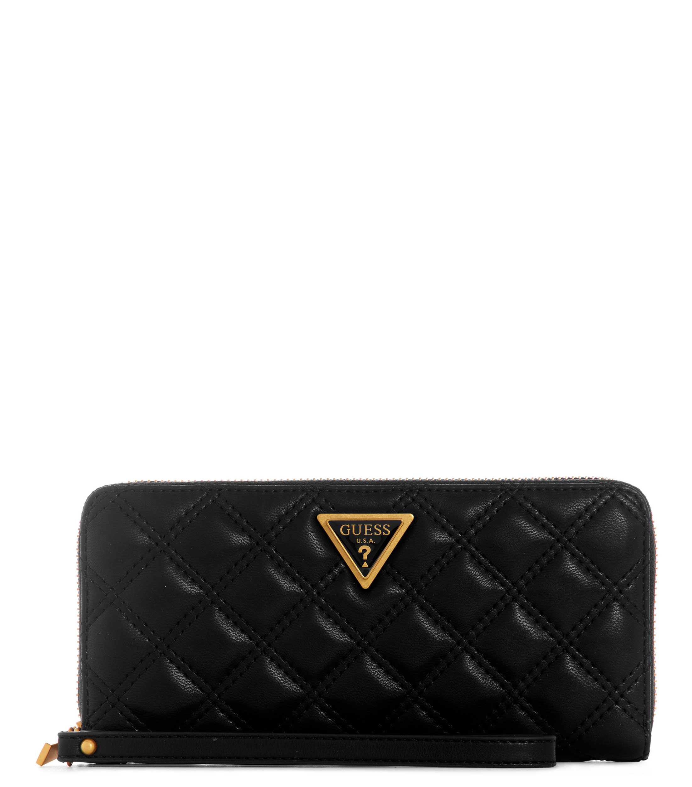 Guess: Cartera negra Giully Mujer | El Palacio de Hierro