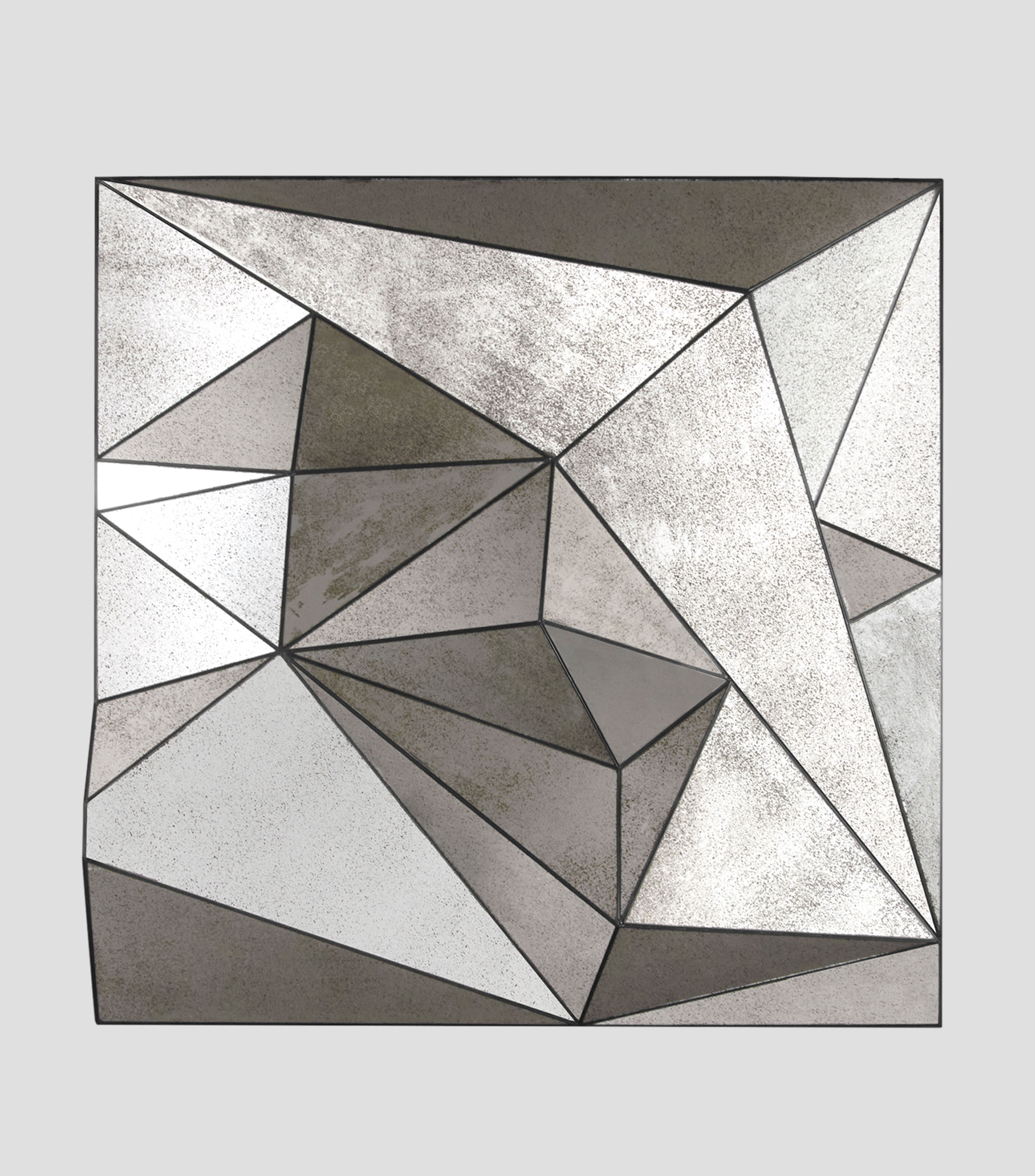 Casa Armida Marco Espejo Alen en Metal - El Palacio de Hierro