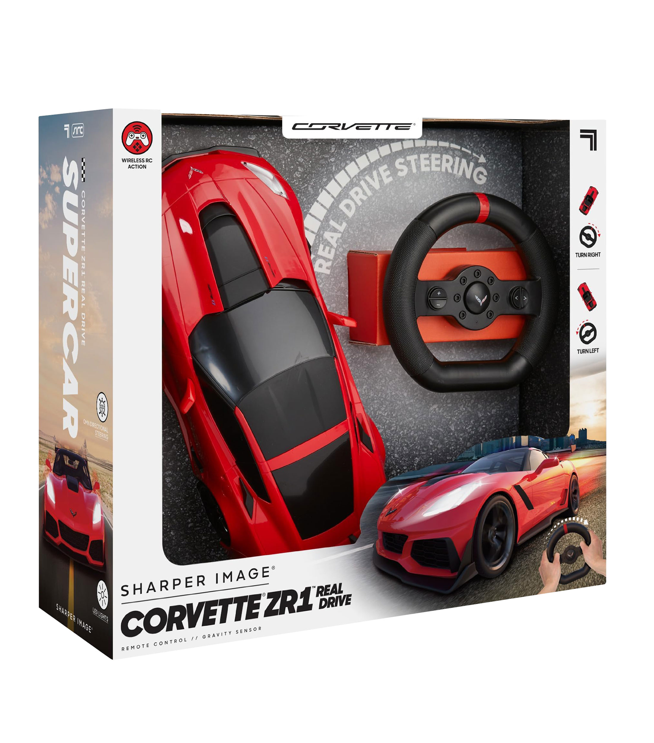 FAO Schwarz Carro radiocontrol, Corvette ZR1 |El Palacio de Hierro
