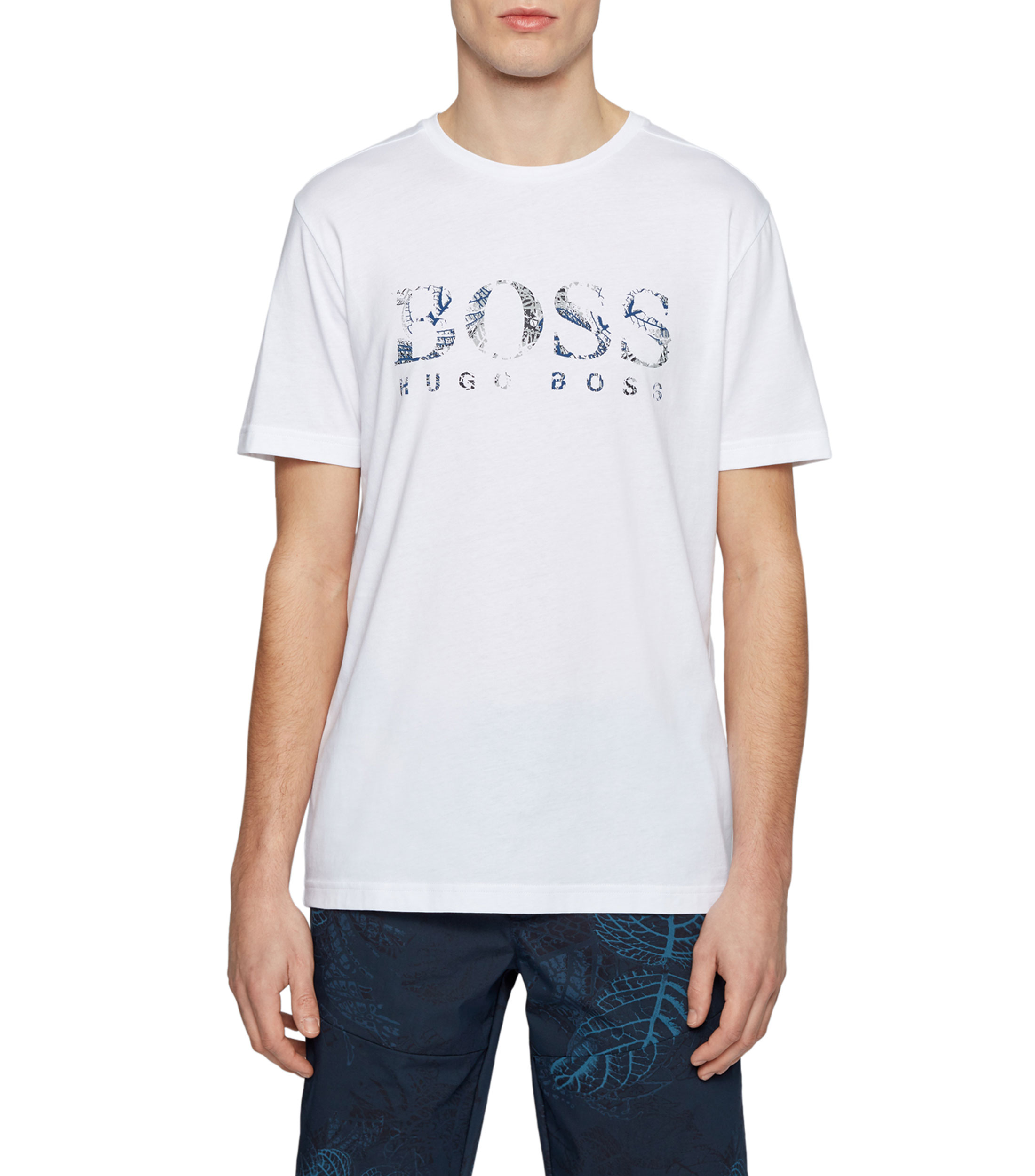 Boss Playera Hombre - El Palacio de Hierro