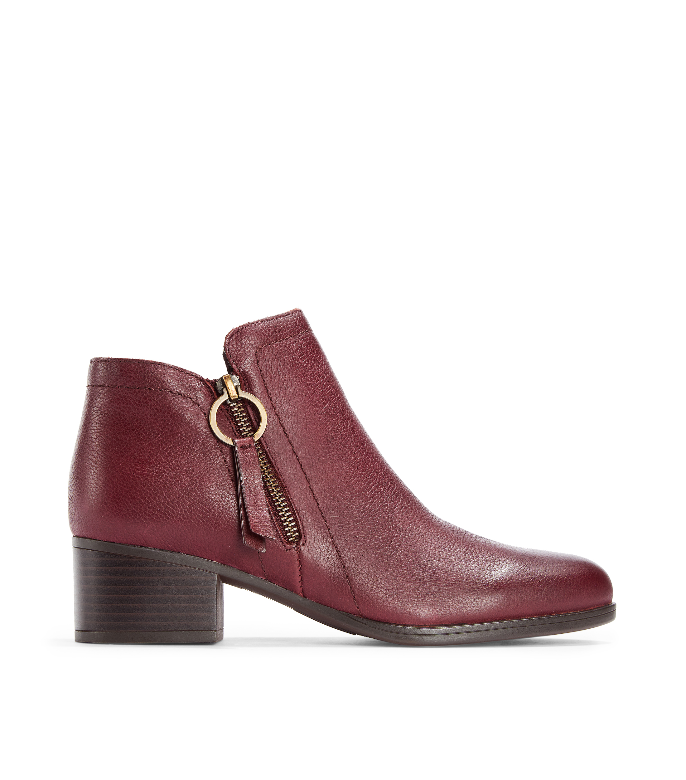 Naturalizer Botines con tacón bajo Mujer - El Palacio de Hierro