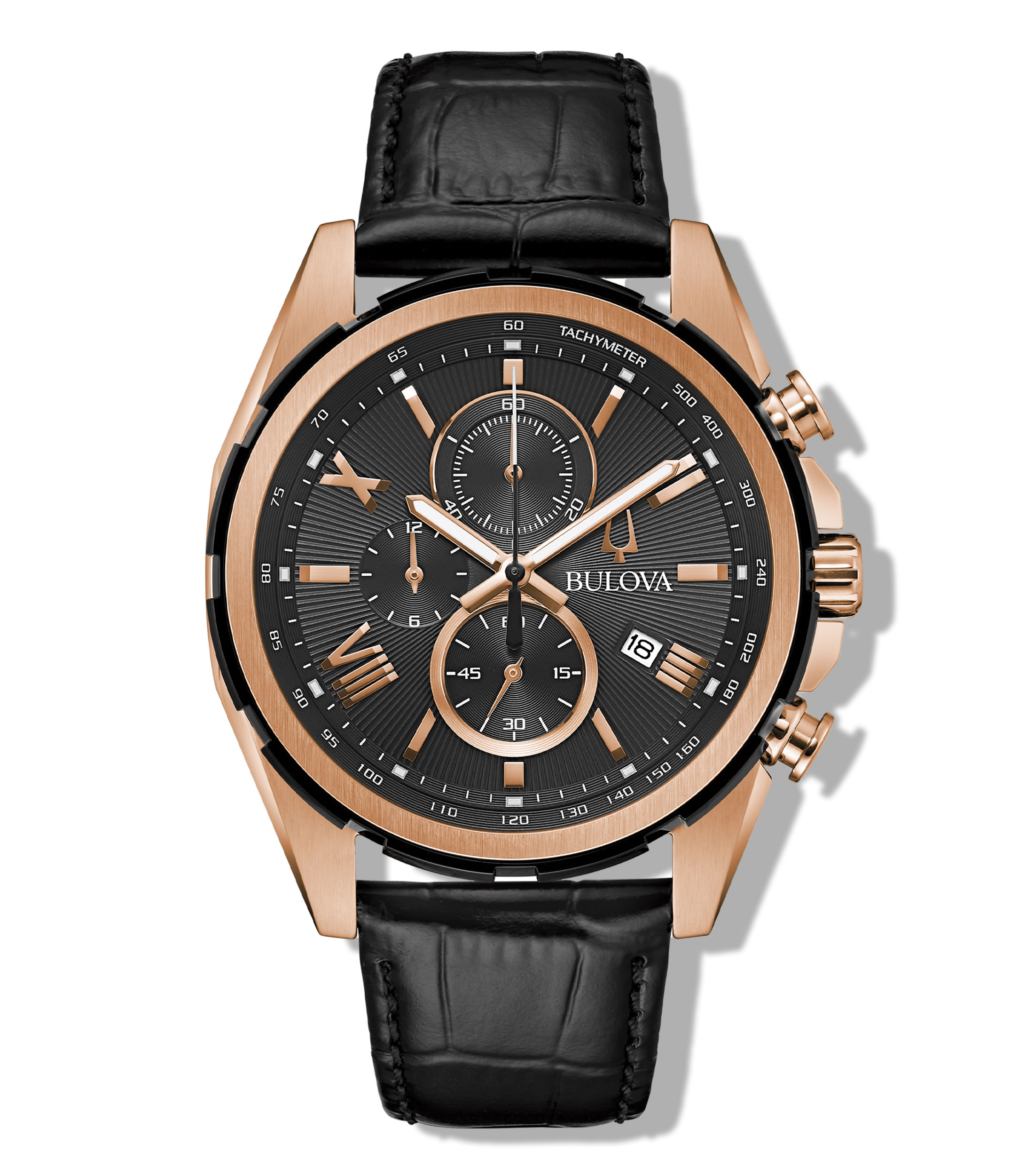 Bulova Reloj Clásicos Hombre - El Palacio de Hierro