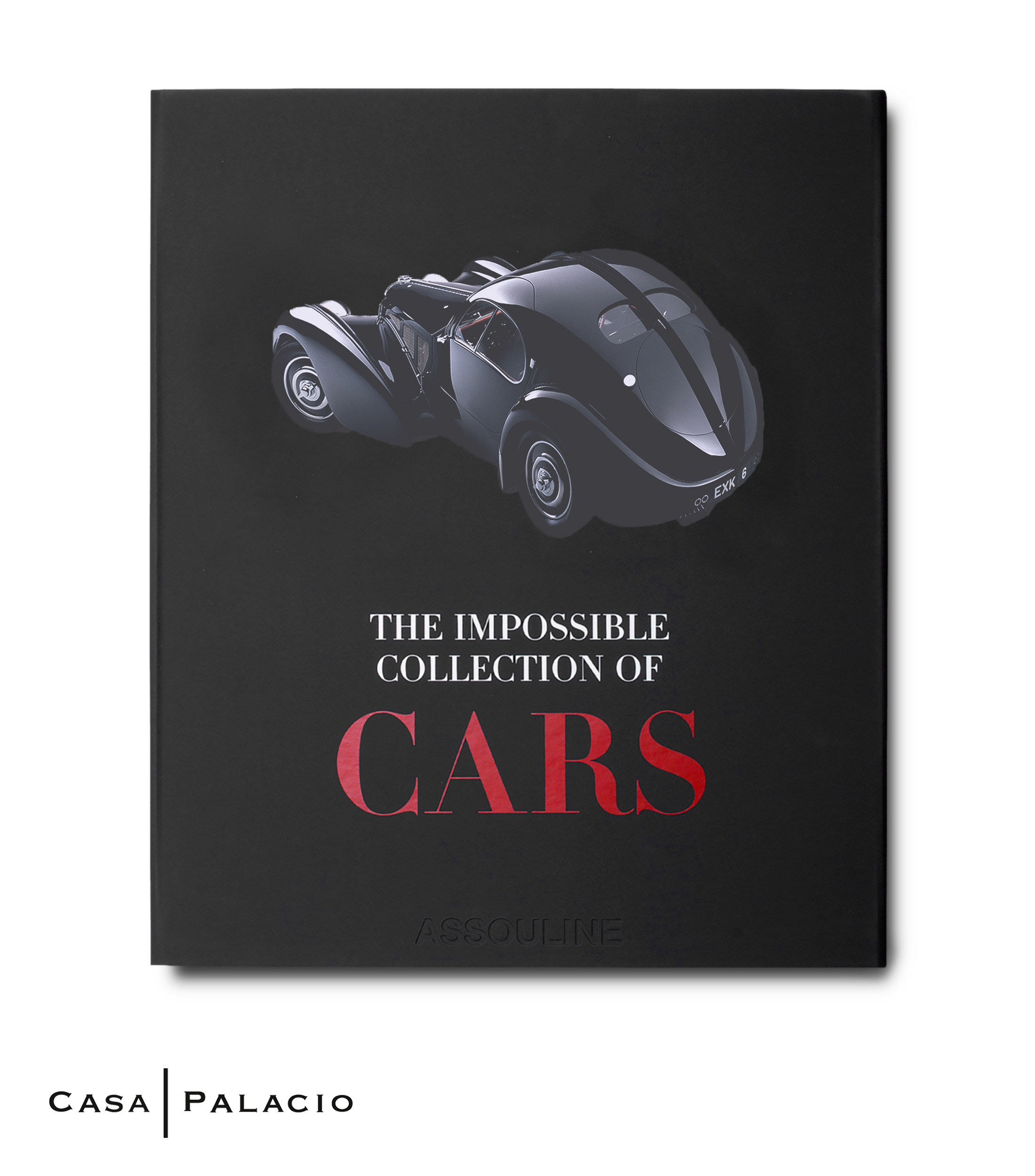 Dan Neil The Impossible Collection Of Cars - El Palacio de Hierro