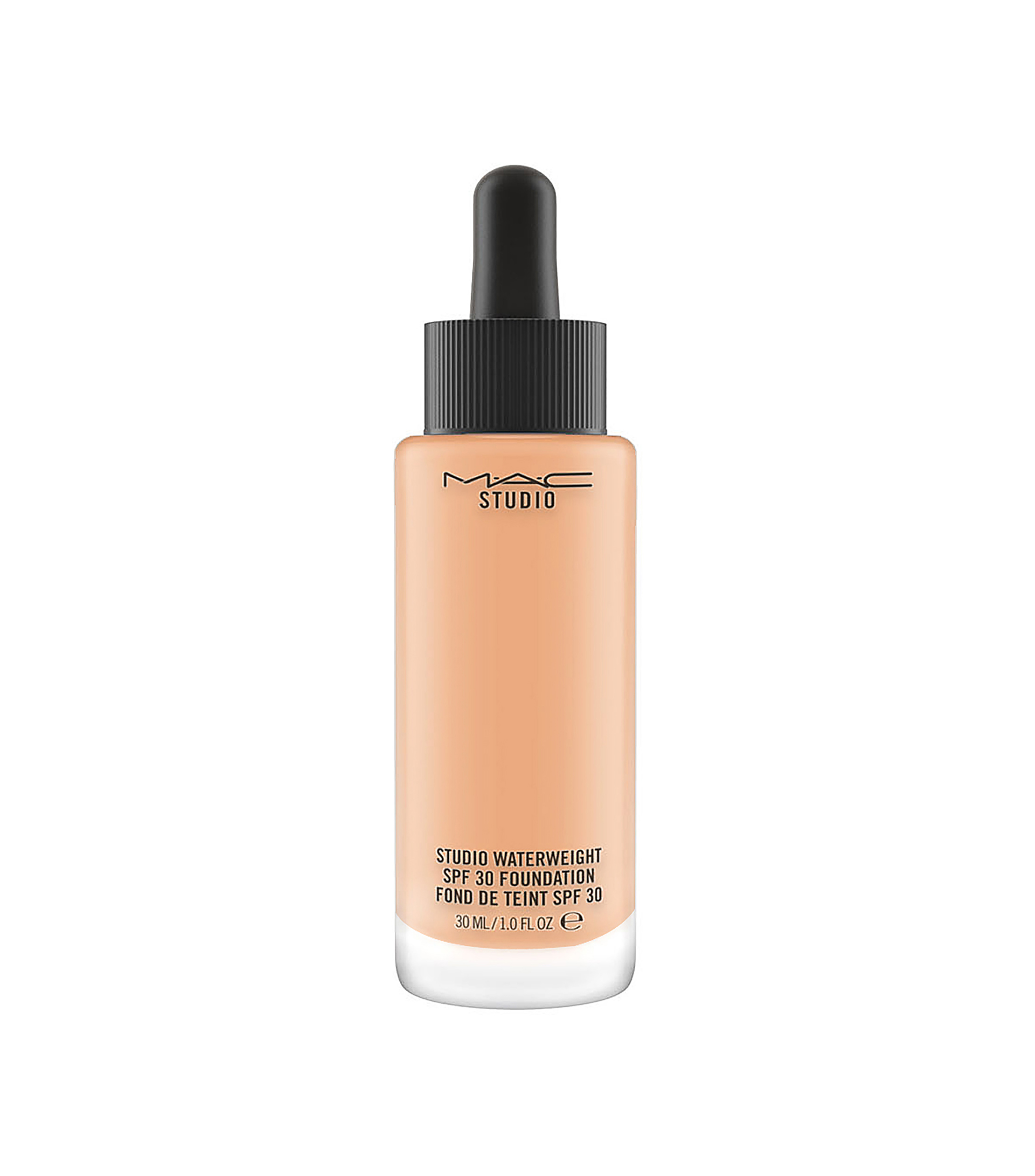 Mac Base, Studio Waterweight Foundation Sandstone, 30 ml - El Palacio ...