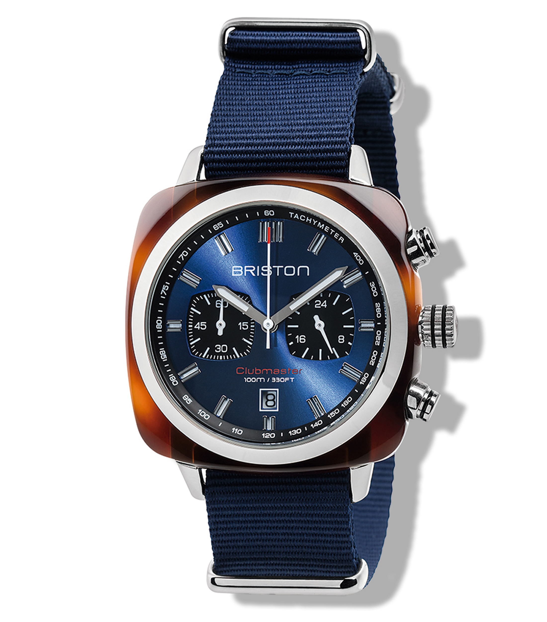 Briston Reloj Clubmaster Hombre - El Palacio de Hierro
