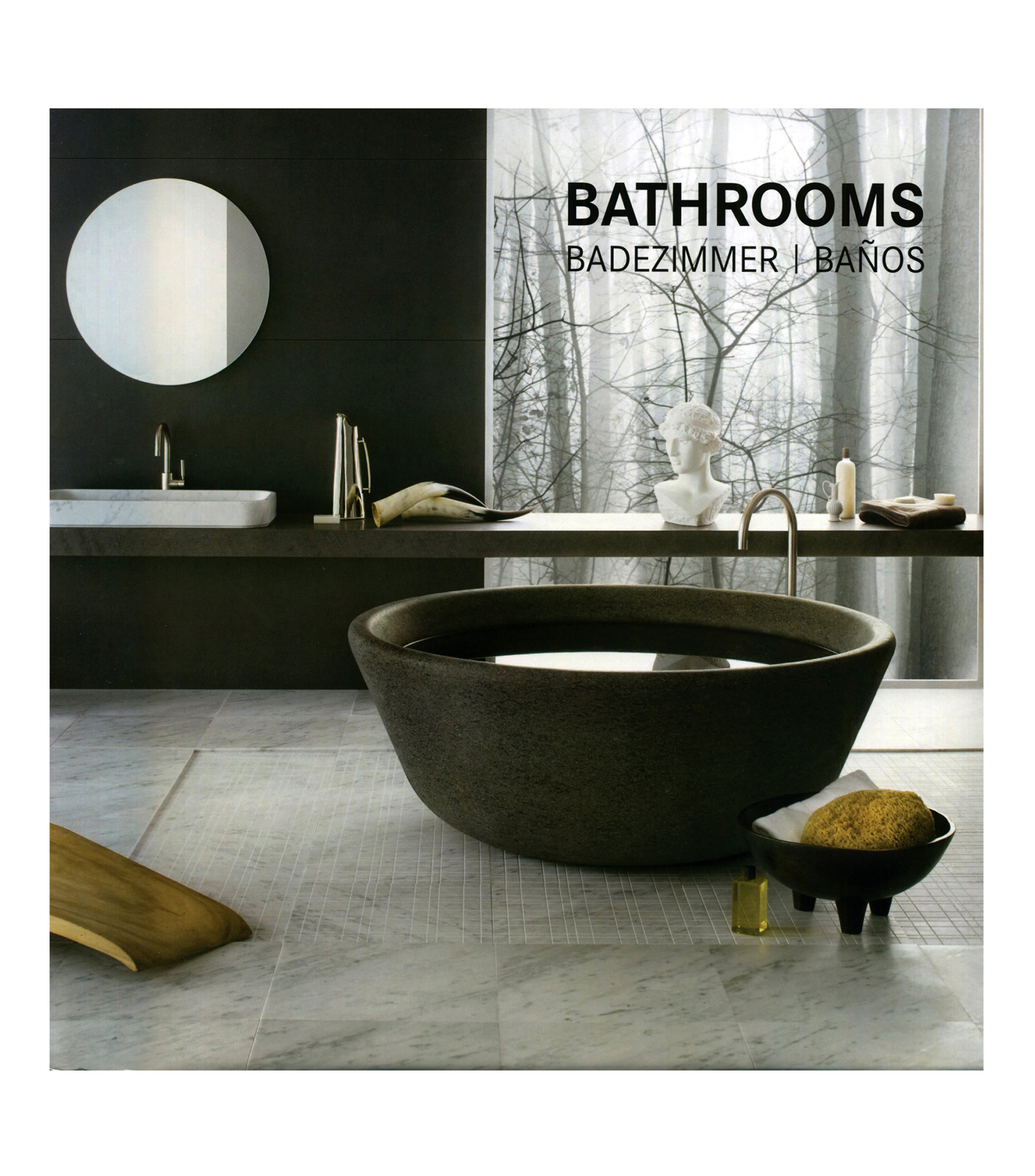 Francesc Zamora Loft: Bathrooms - El Palacio de Hierro
