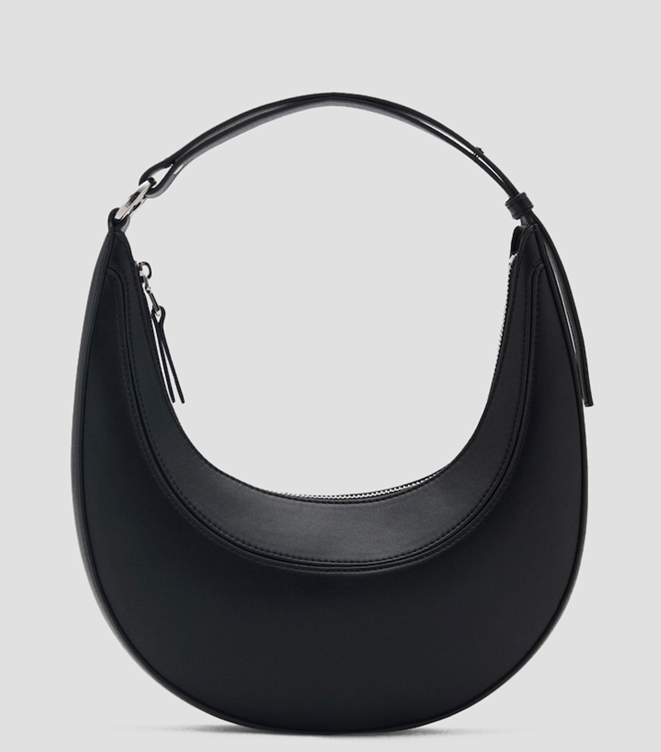 Mango Bolsa Shoulder ovalada Mujer |El Palacio de Hierro