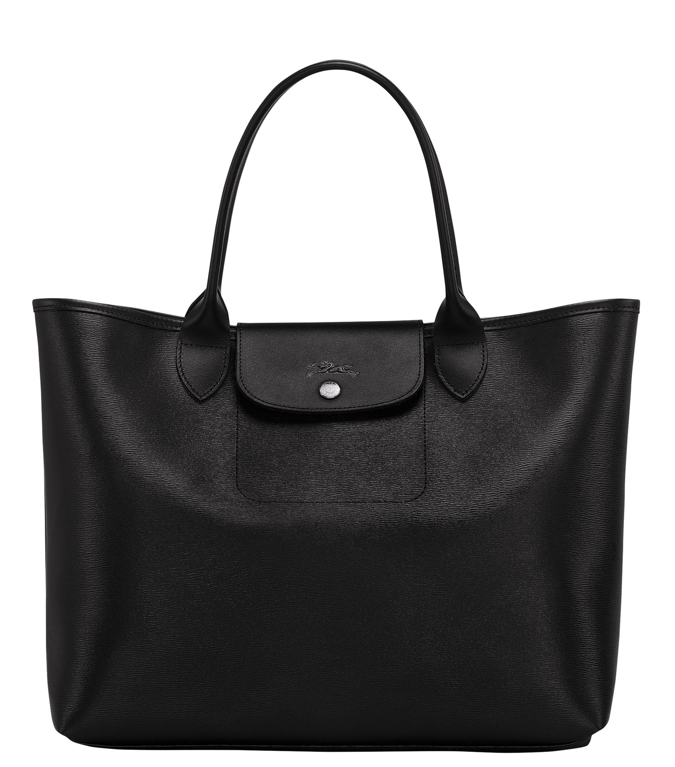 Longchamp: Bolso tote negro Mujer | El Palacio de Hierro