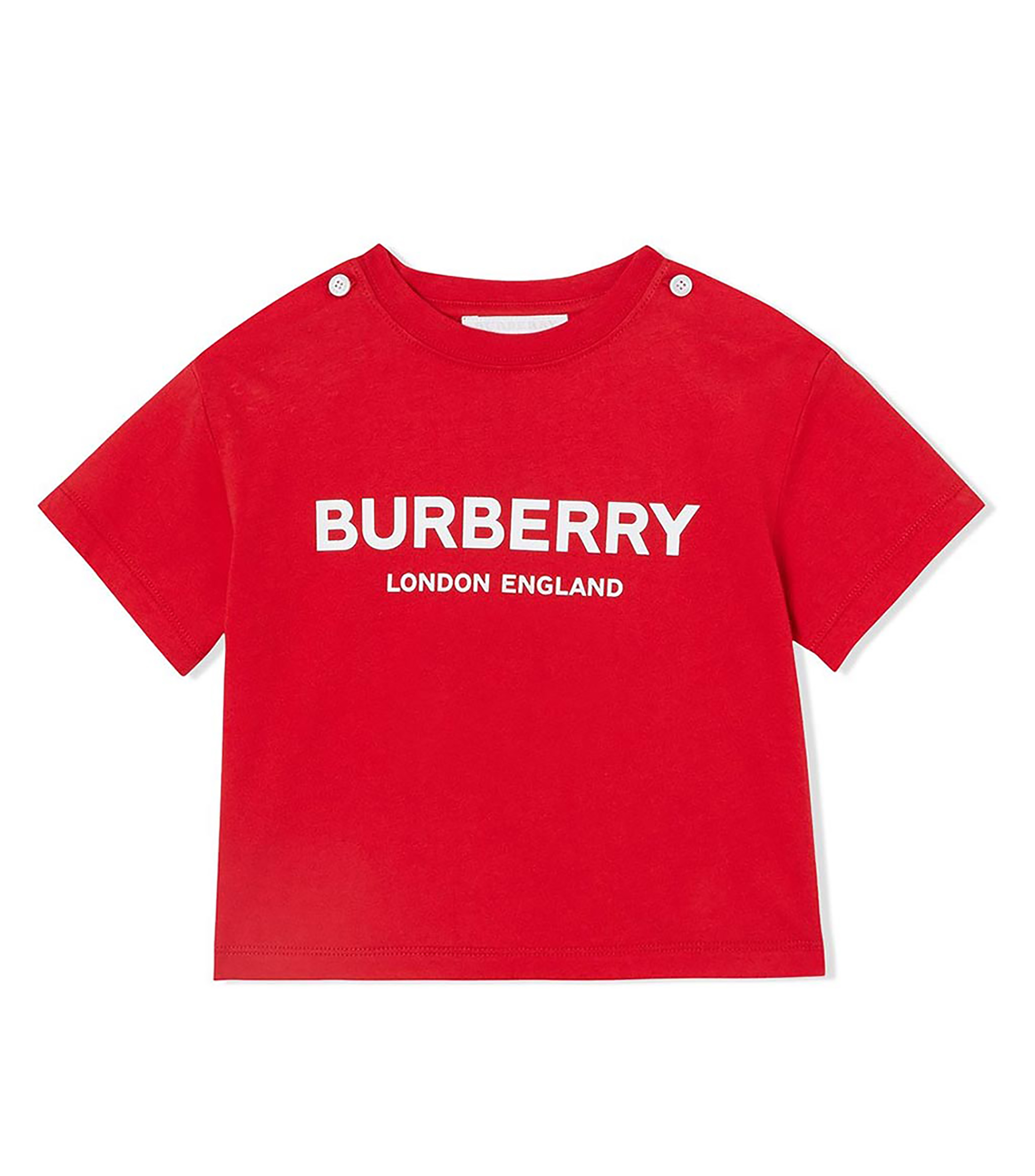 Burberry Playera Niño- El Palacio de Hierro