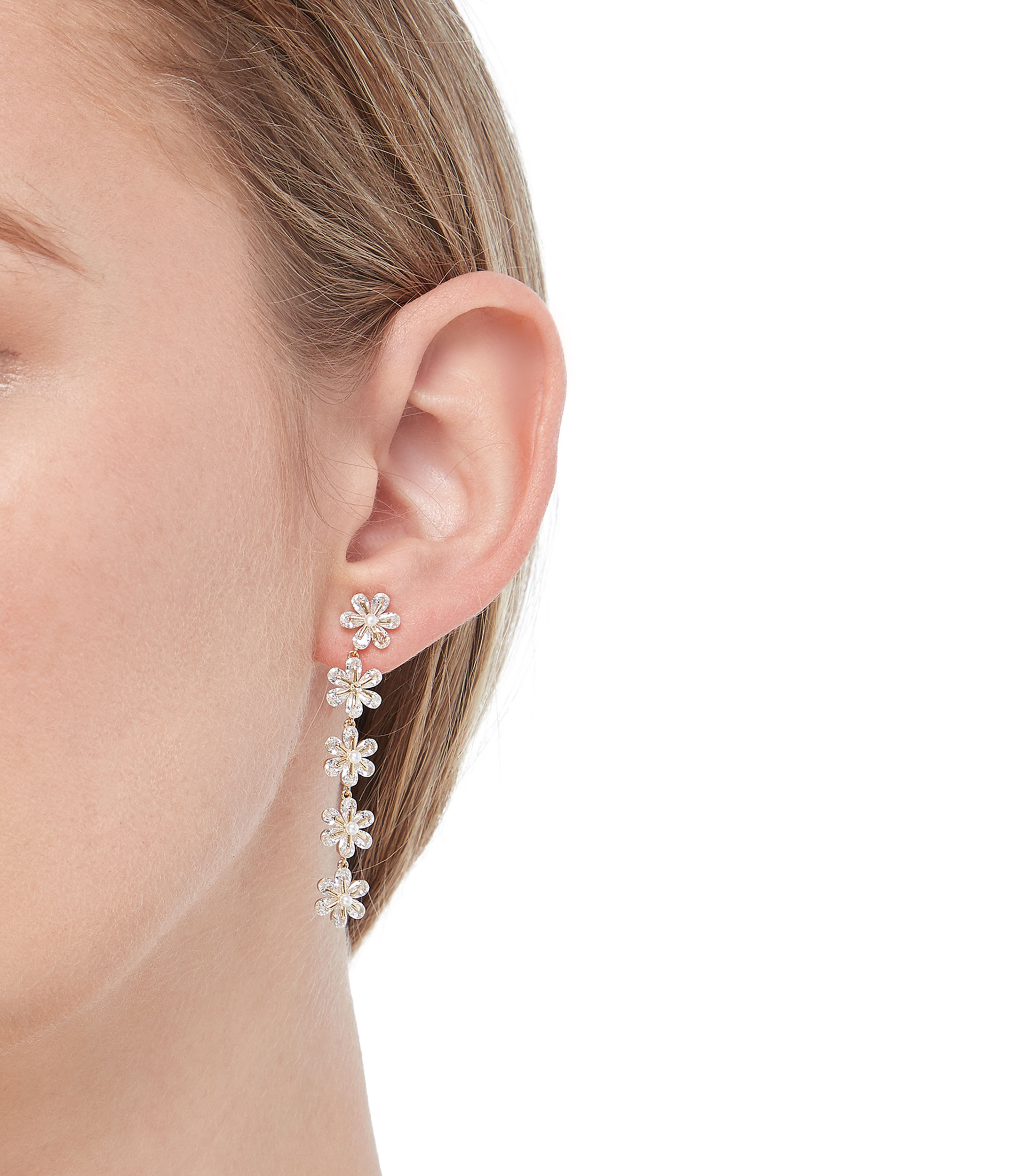 Aldo Pendientes con zirconia cúbica Mashan Mujer - El Palacio de Hierro