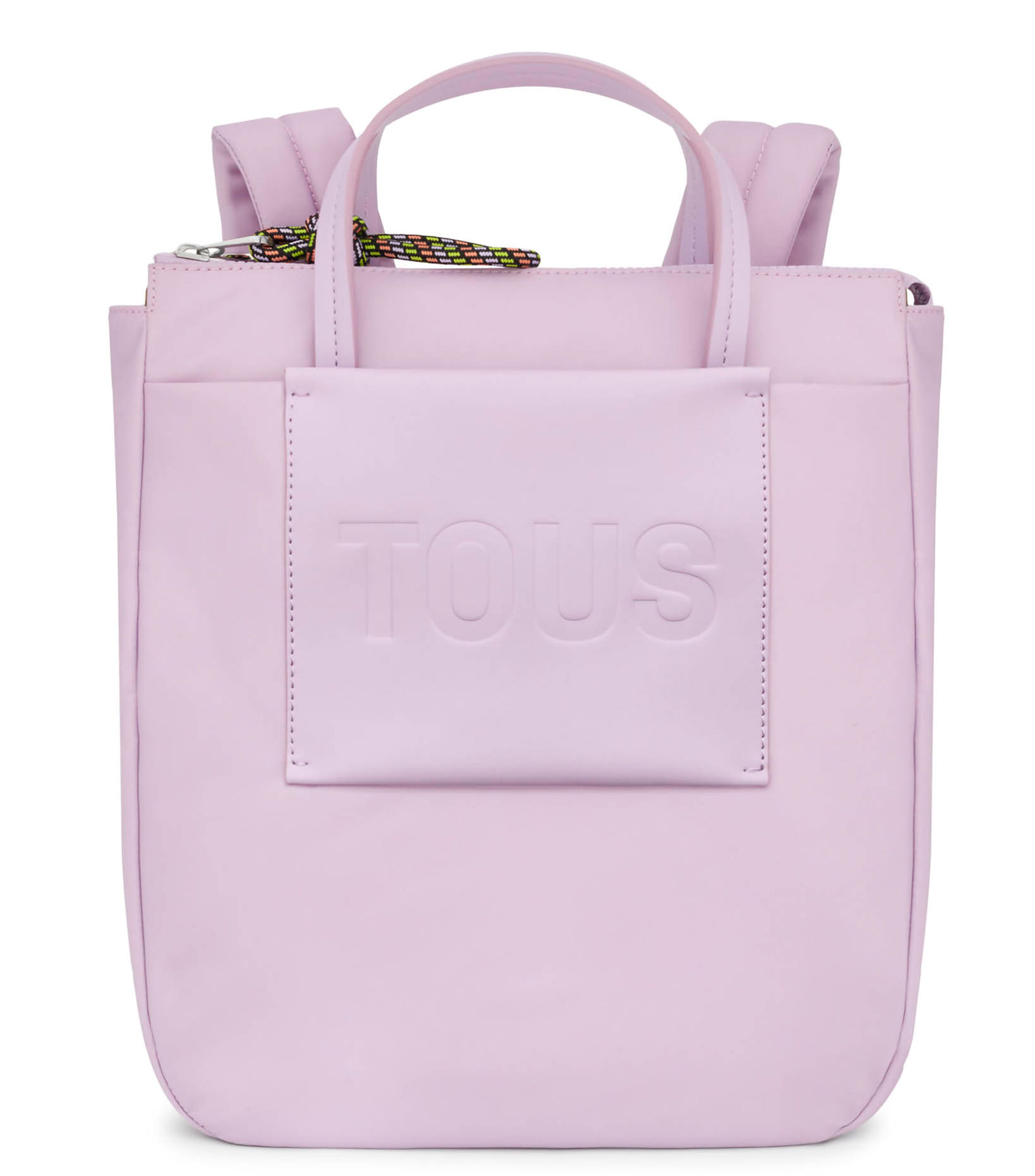 Tous: Bolso Backpack lila Marina Mujer | El Palacio de Hierro