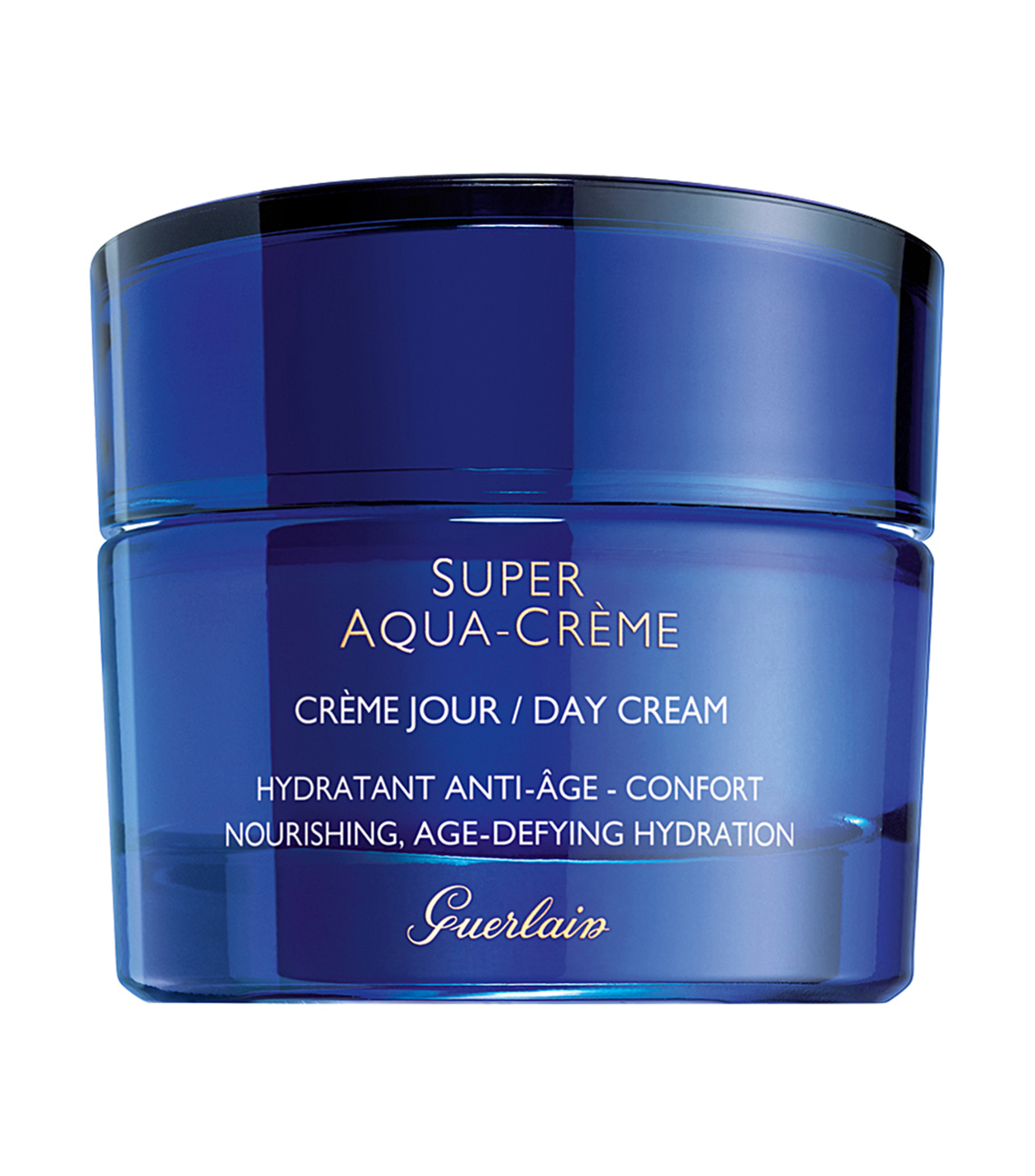 Guerlain Crema Hidratante, Super Aqua-Crème Day Cream, 50 ml - El ...