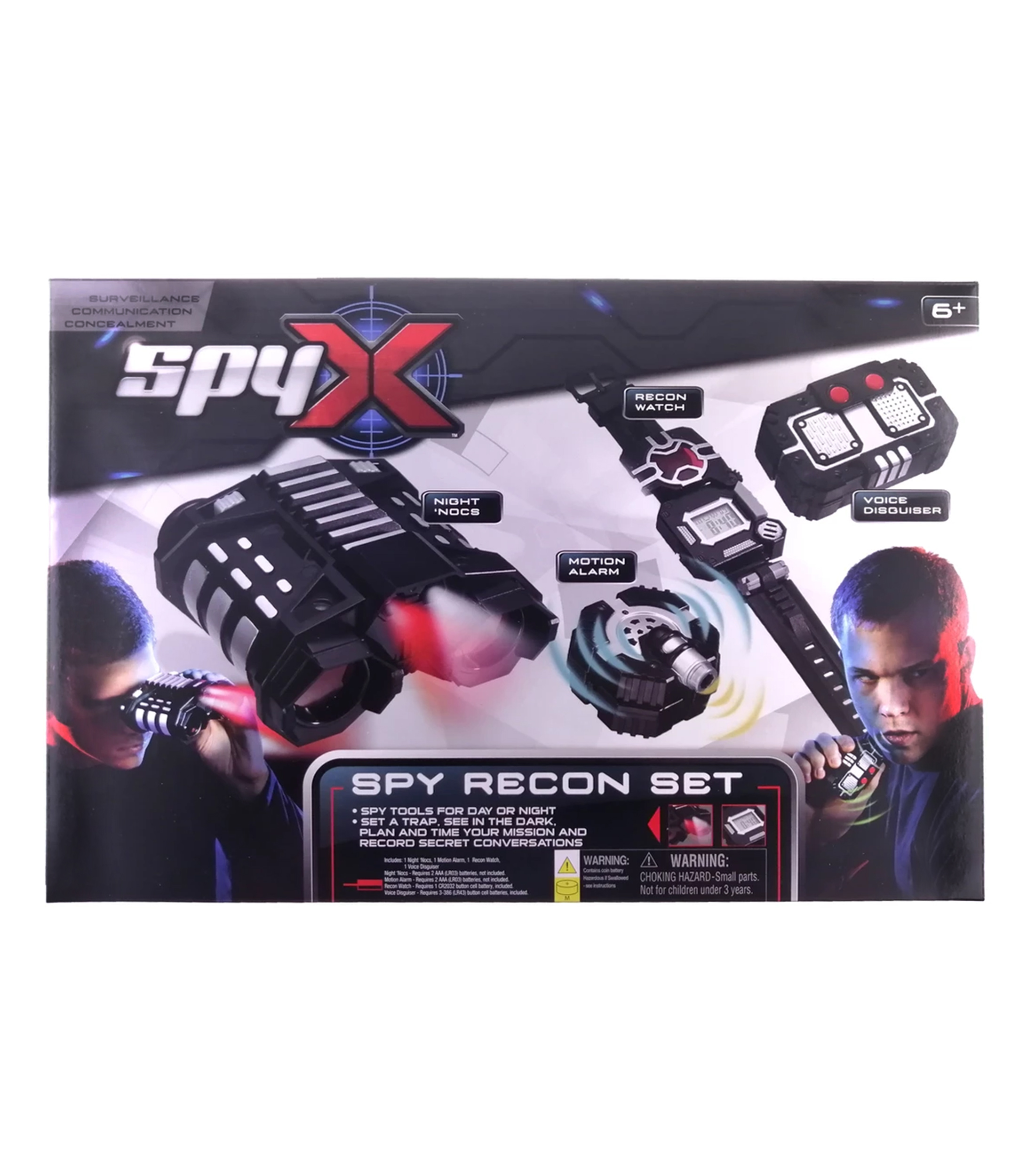 SpyX Spy Recon Set - El Palacio de Hierro