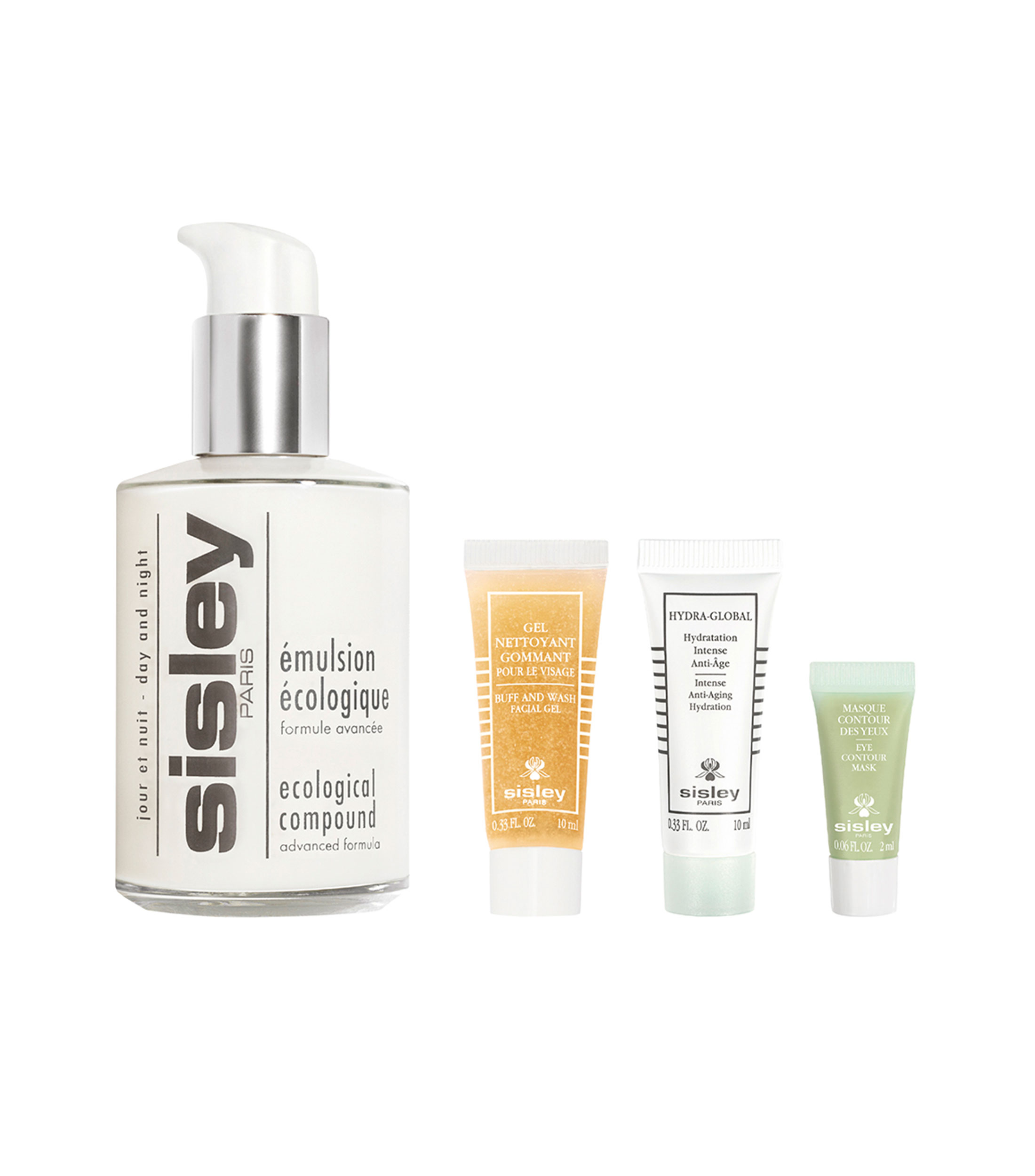 Sisley: Set Ecological Compound Advanced Formula Discovery Program ...