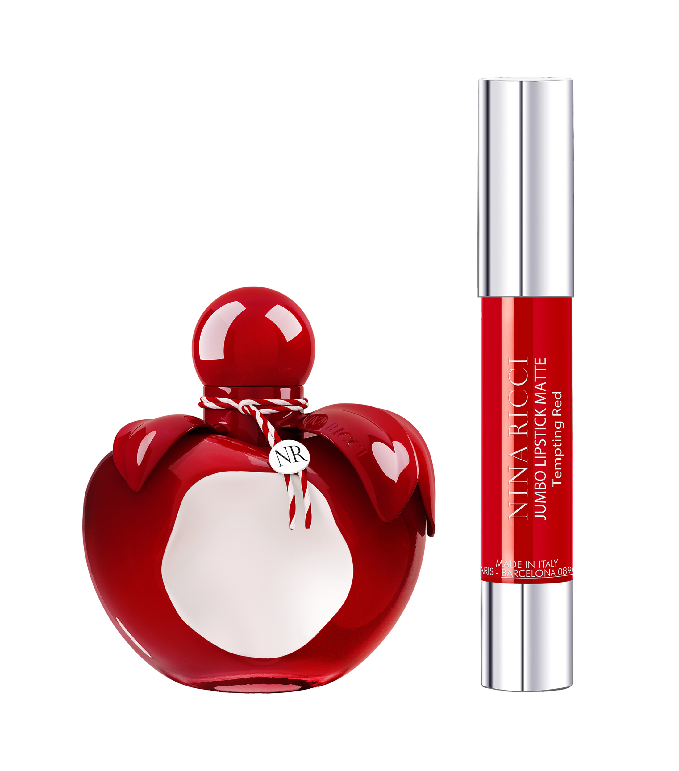Nina Ricci Set Nina Rouge Mujer - El Palacio de Hierro