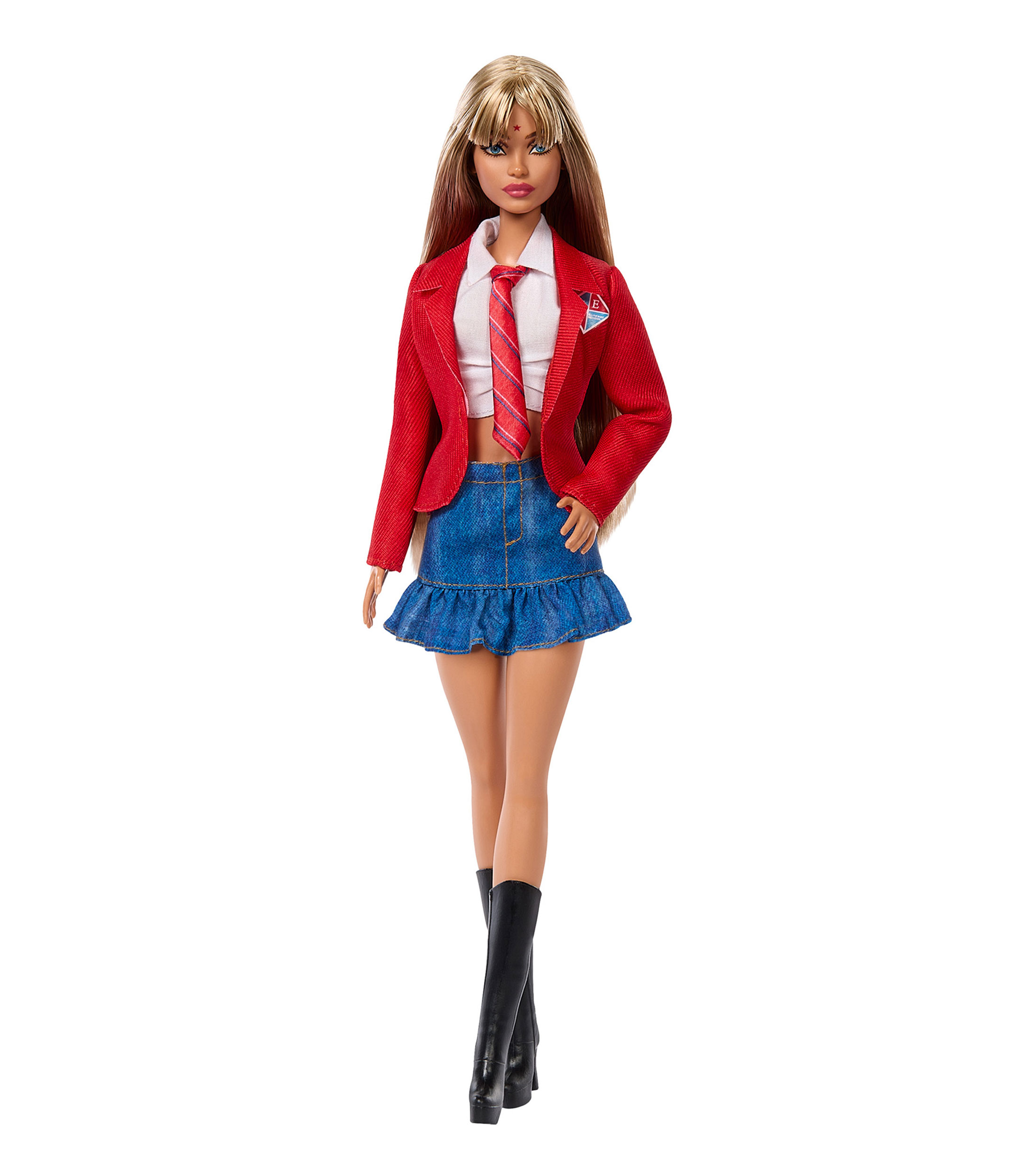Barbie: Muñeca RBD Mía Edición de Colección | El Palacio de Hierro