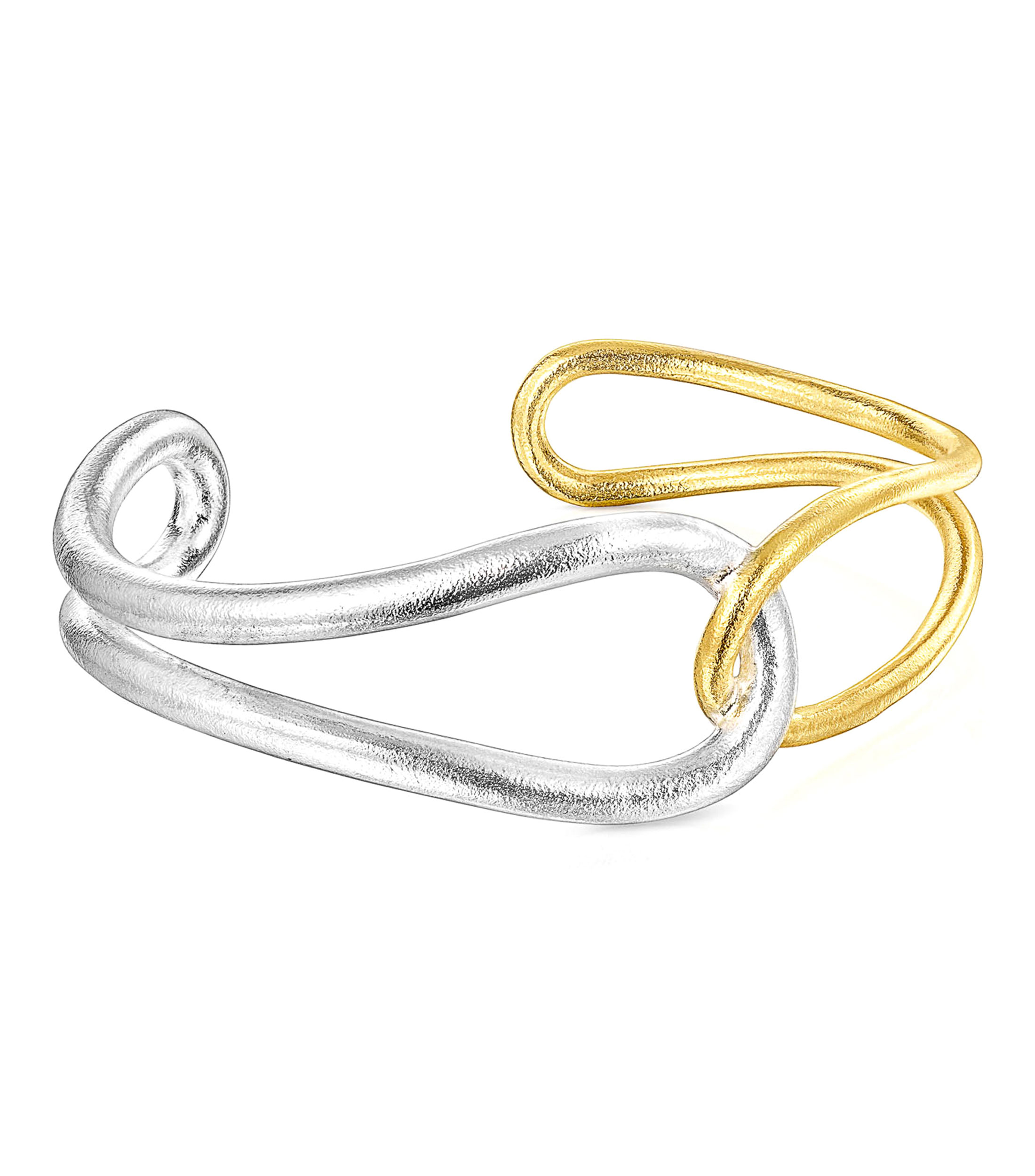 Tous Brazalete en plata .925 Hav Mujer - El Palacio de Hierro