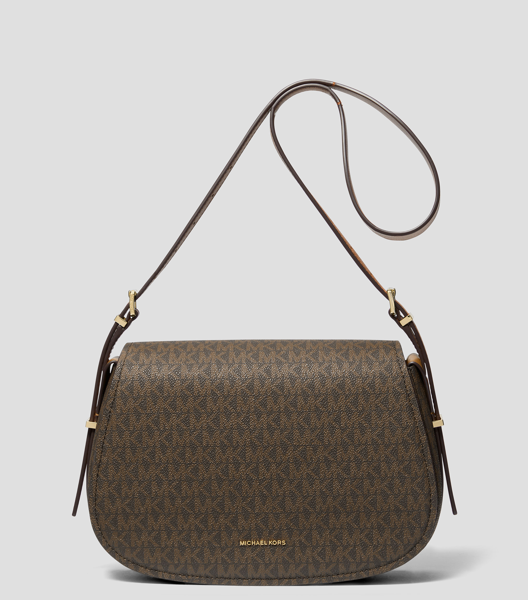 Michael By Michael Kors Bolsa Messenger con monogram Lydia Mujer |El ...