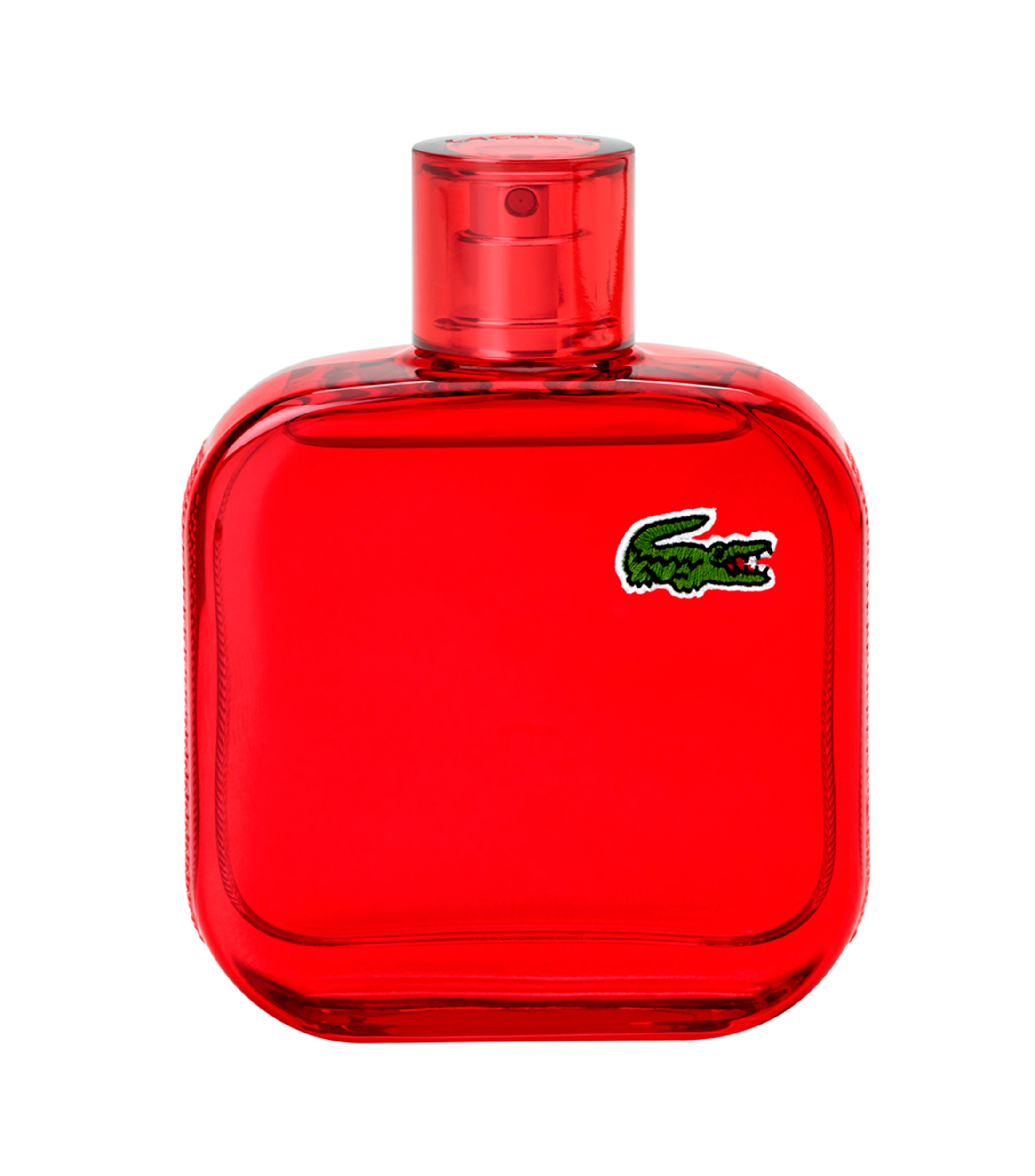 Lacoste Perfume Eau de Lacoste L.12.12 Rouge, 100 ml Hombre - El ...