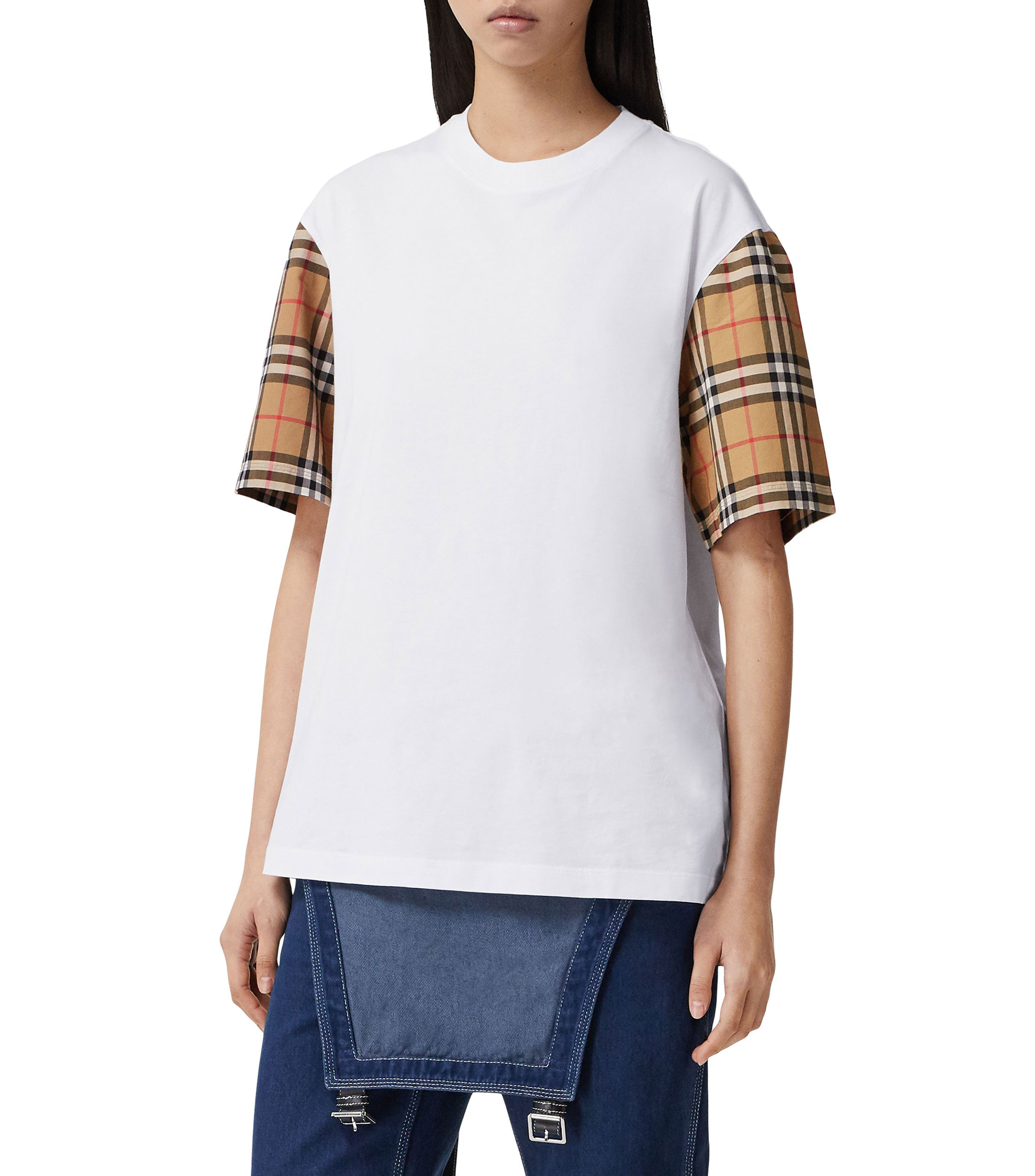 Burberry Playera manga corta Mujer - El Palacio de Hierro