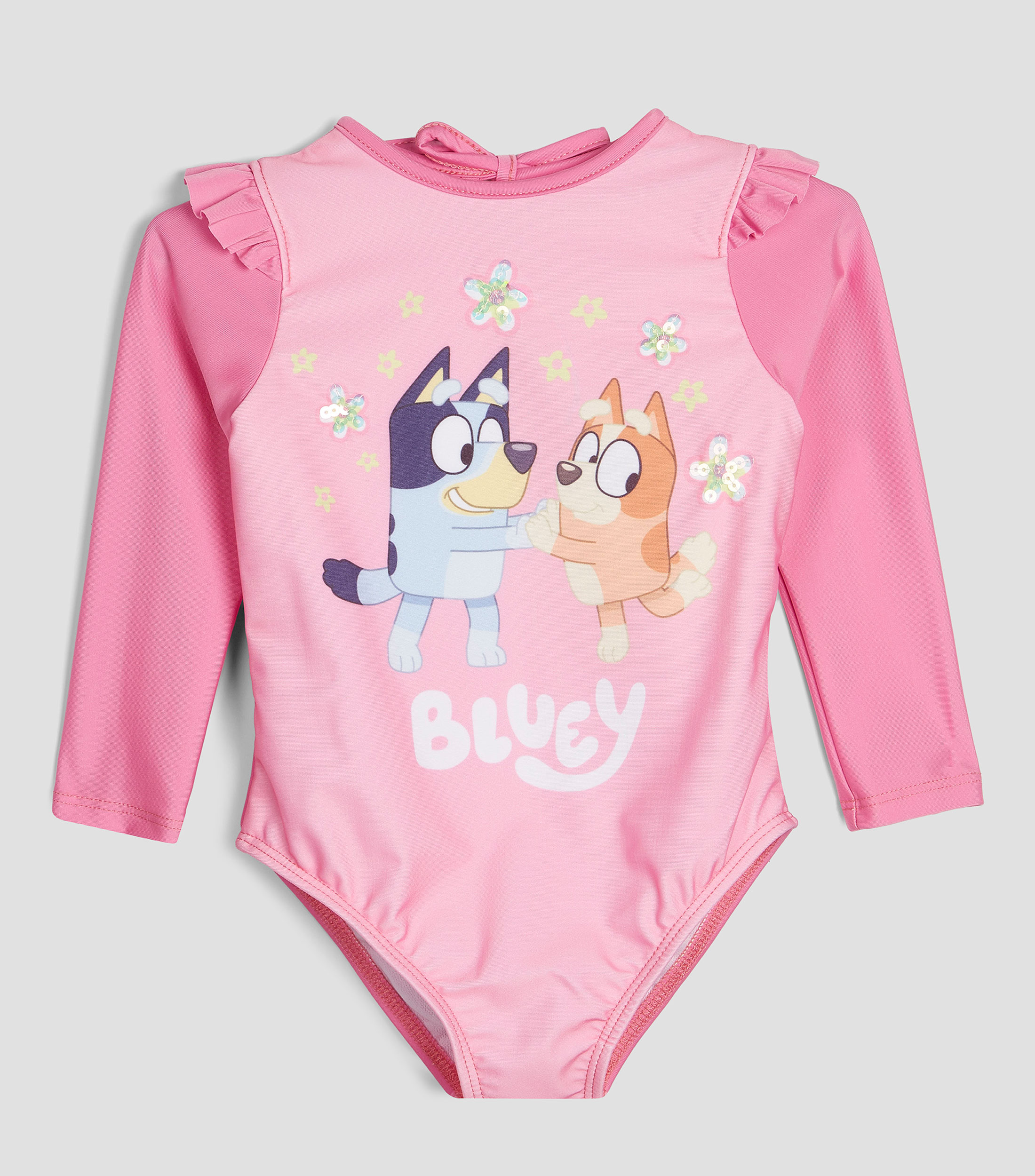 Guz Traje de Baño Bluey Bebé |El Palacio de Hierro