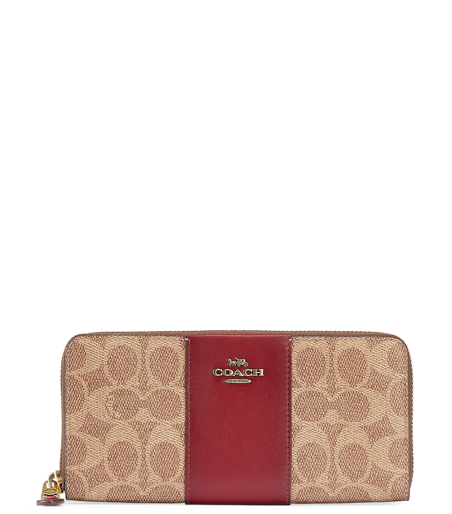 COACH Cartera con monogram en piel Mujer - El Palacio de Hierro