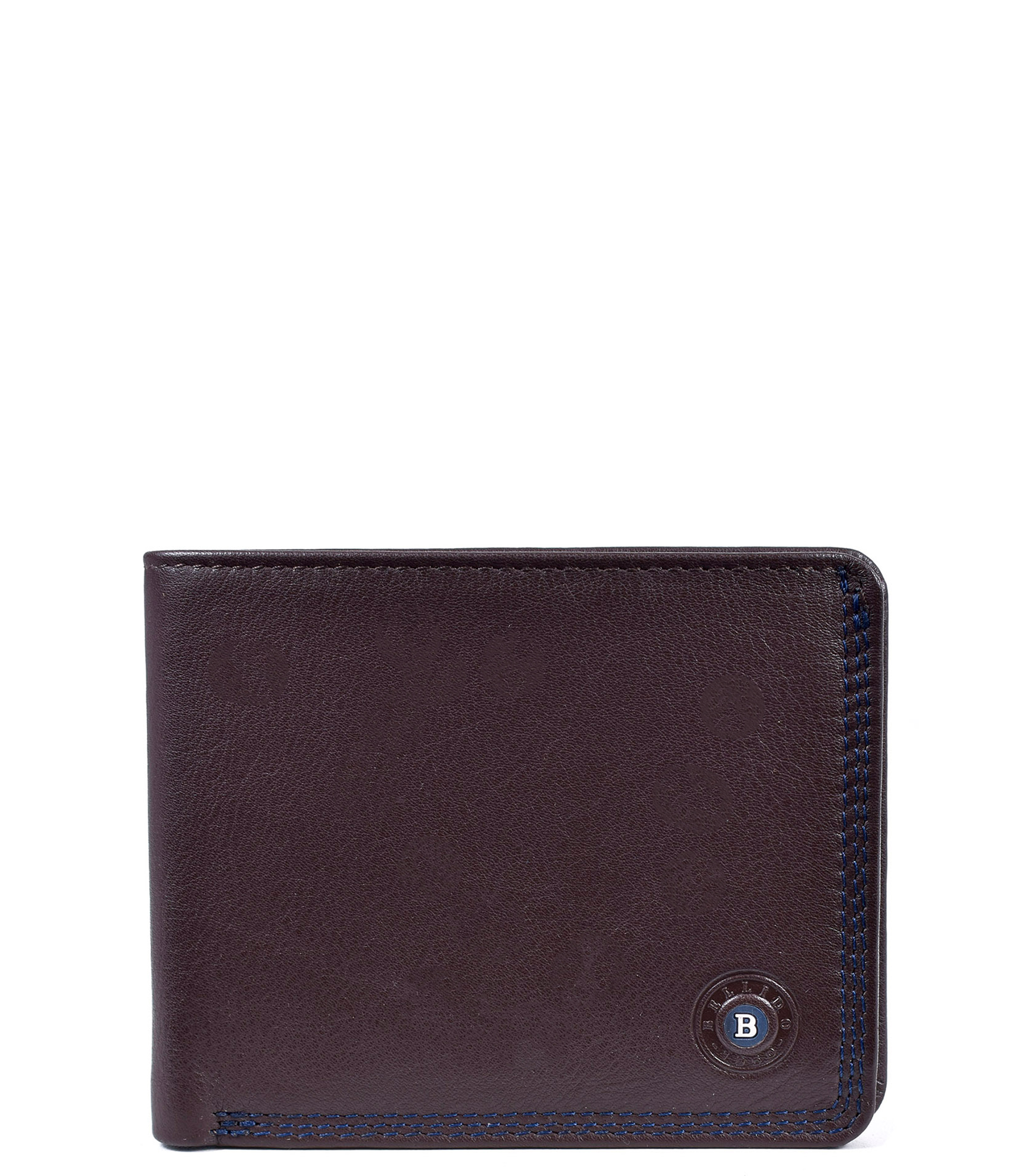 Miguel Bellido Cartera bifold en piel Hombre - El Palacio de Hierro