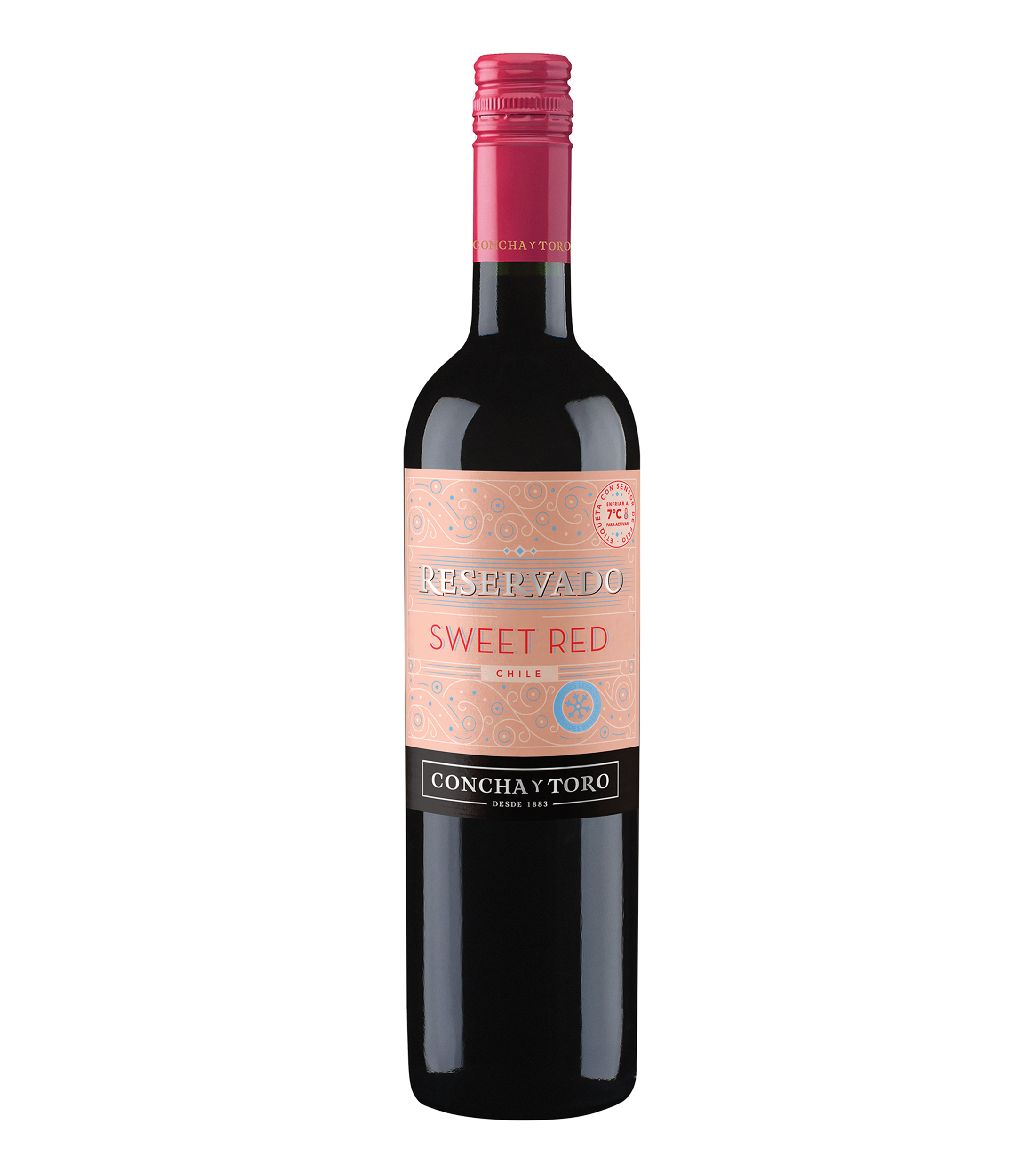 Concha y Toro | Vino Tinto Ensamble Sweet Red, Chile, 750 ml | El ...