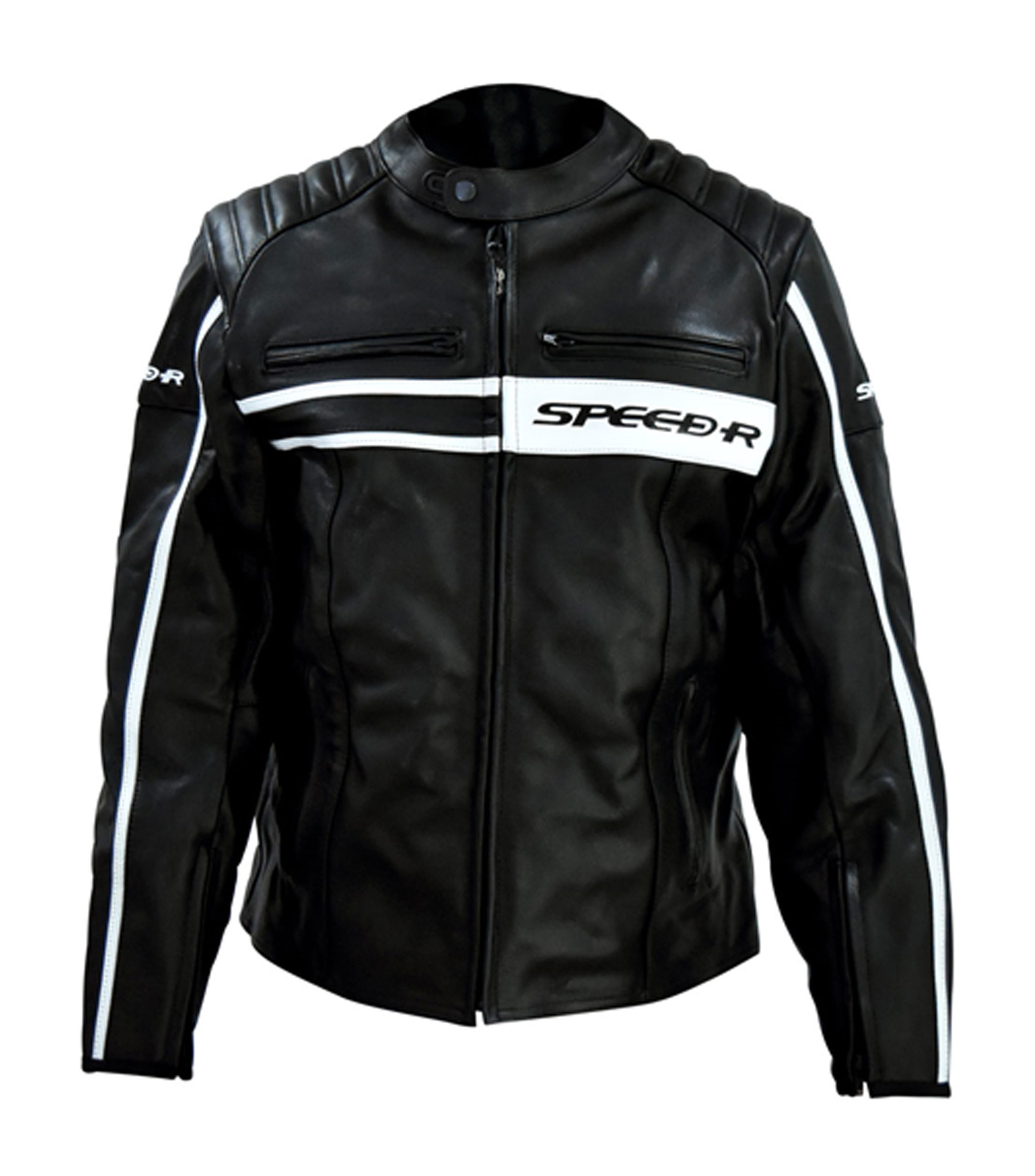 Vespa Chamarra biker en piel Hombre - El Palacio de Hierro