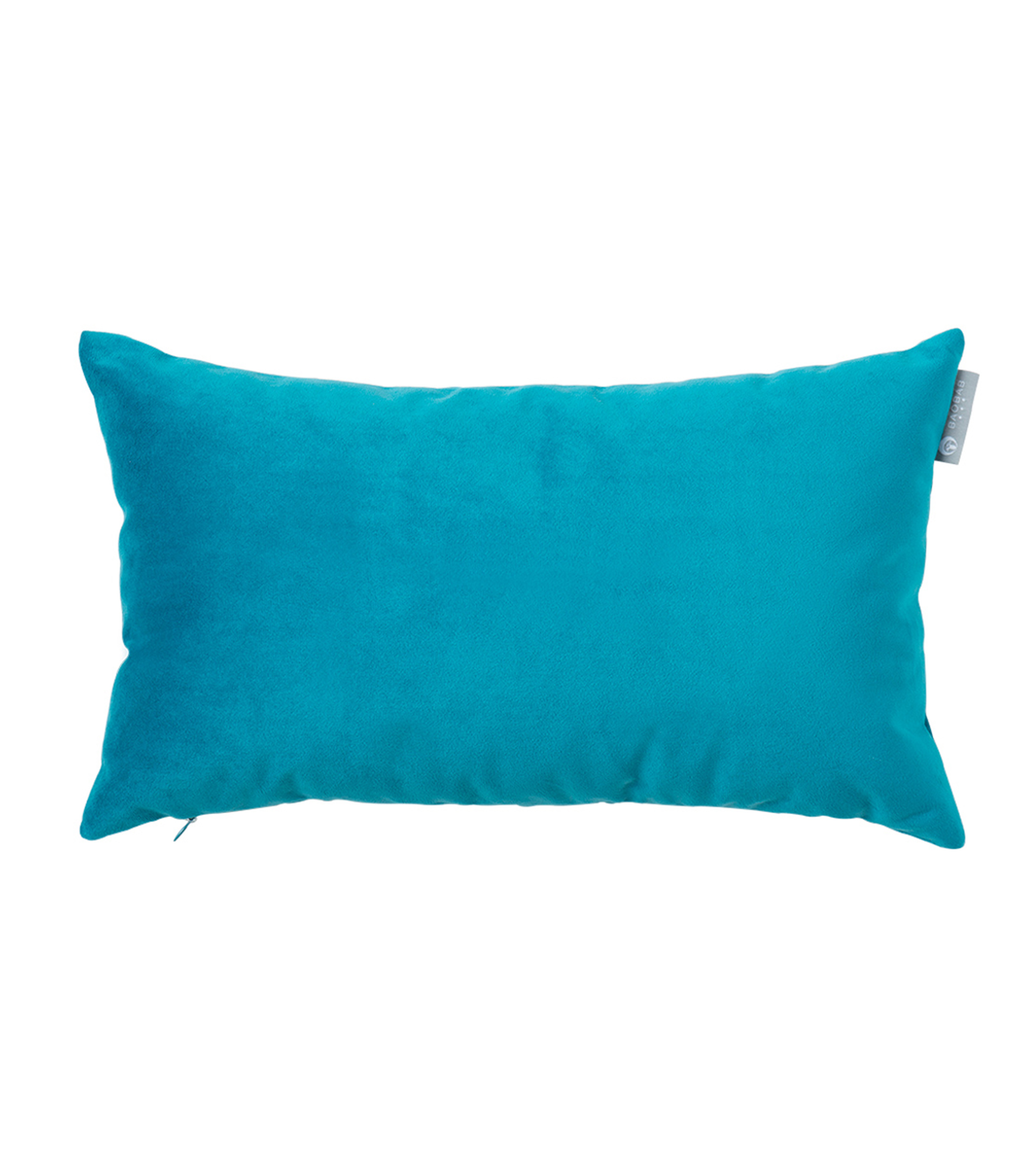 BAOBAB Cojín decorativo turquesa - El Palacio de Hierro