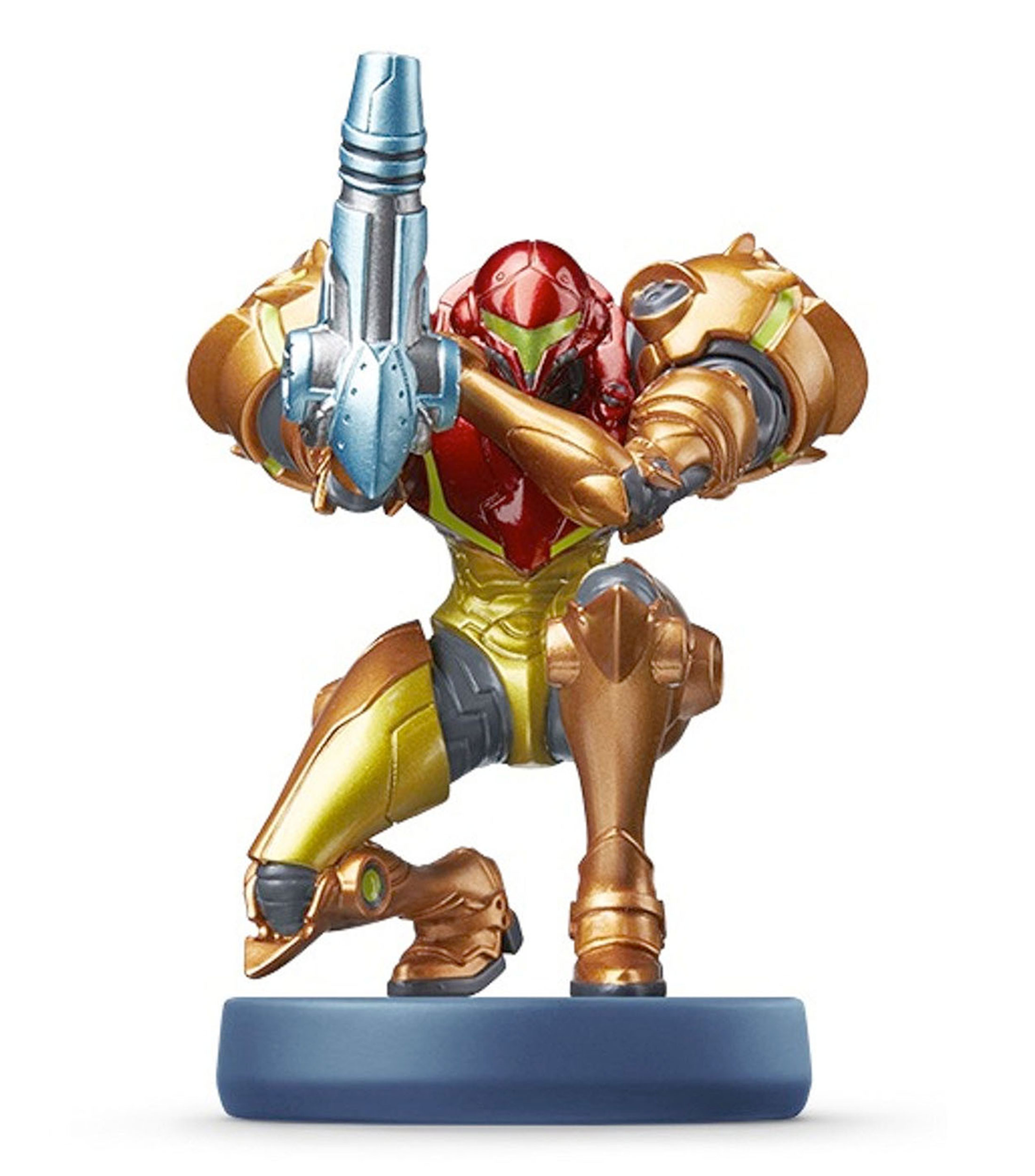 Nintendo: Figura Amiibo Samus Aran | El Palacio de Hierro