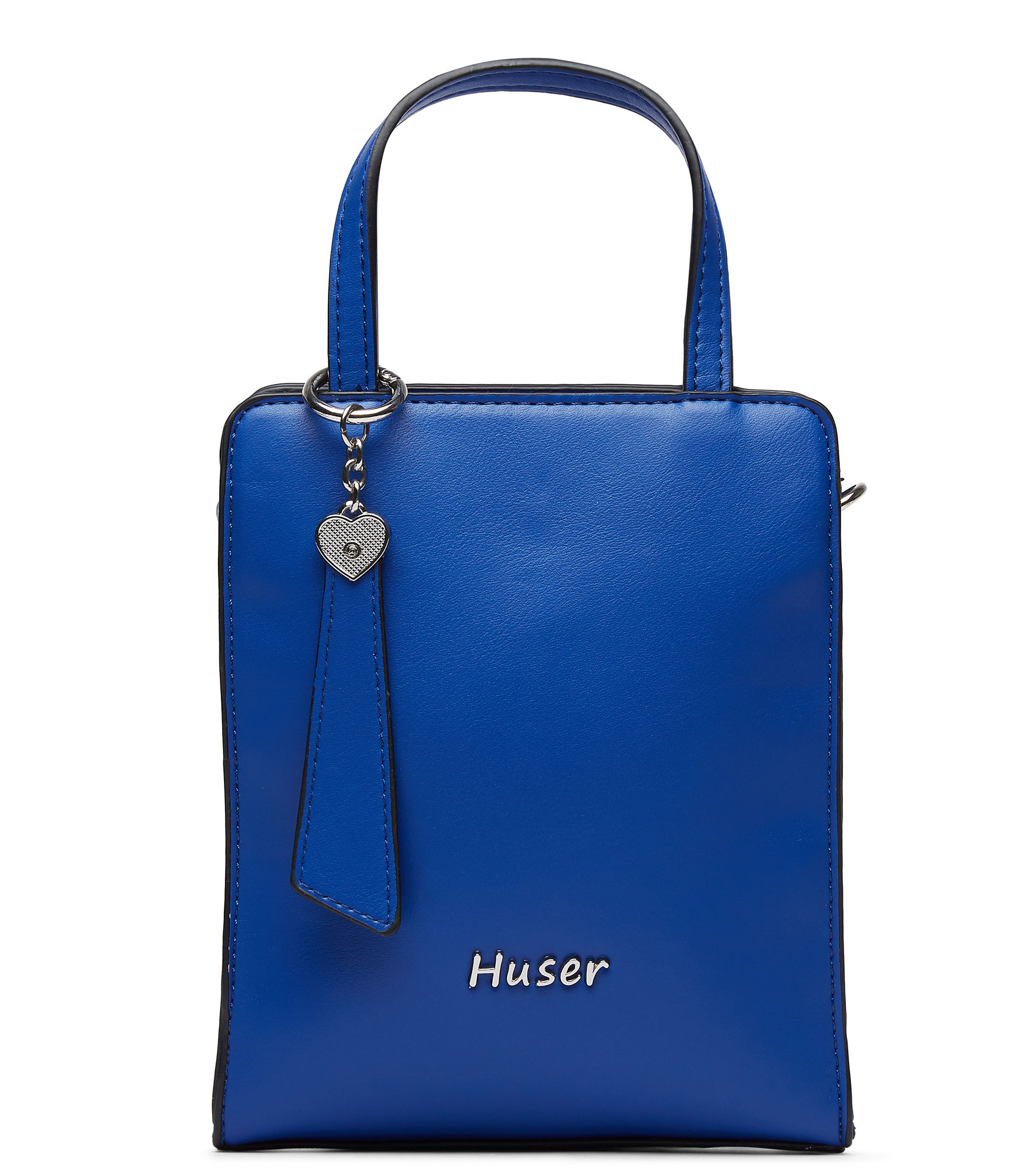 Huser: Bolso tote azul Mujer | El Palacio de Hierro
