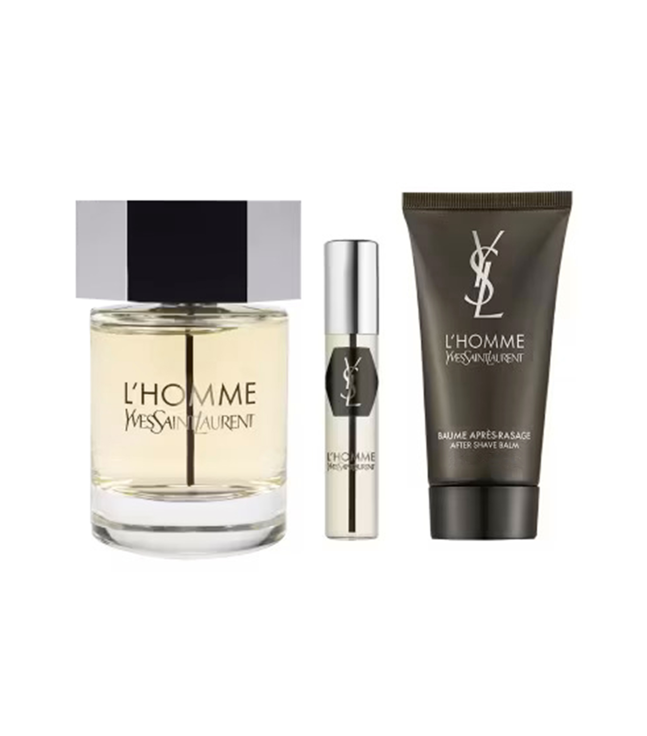 Yves Saint Laurent Set L'Homme Hombre - El Palacio de Hierro