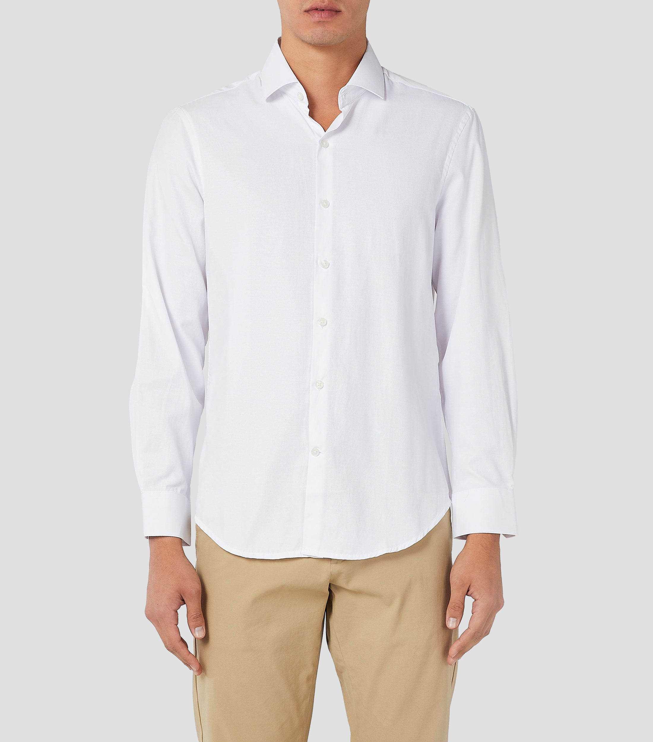 Kenneth Cole: Camisa con manga larga Hombre | El Palacio de Hierro