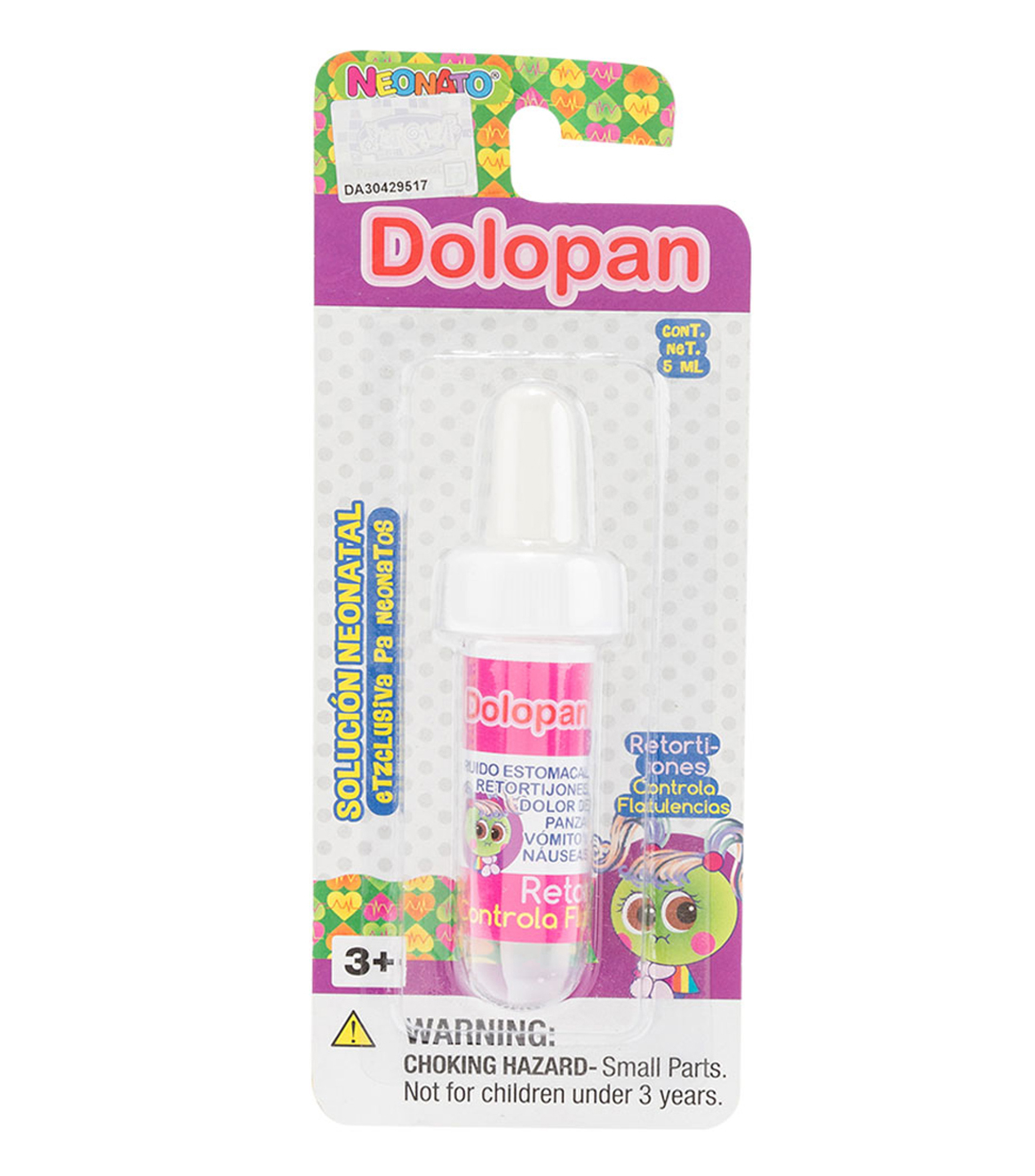 Distroller Dolopan - El Palacio de Hierro