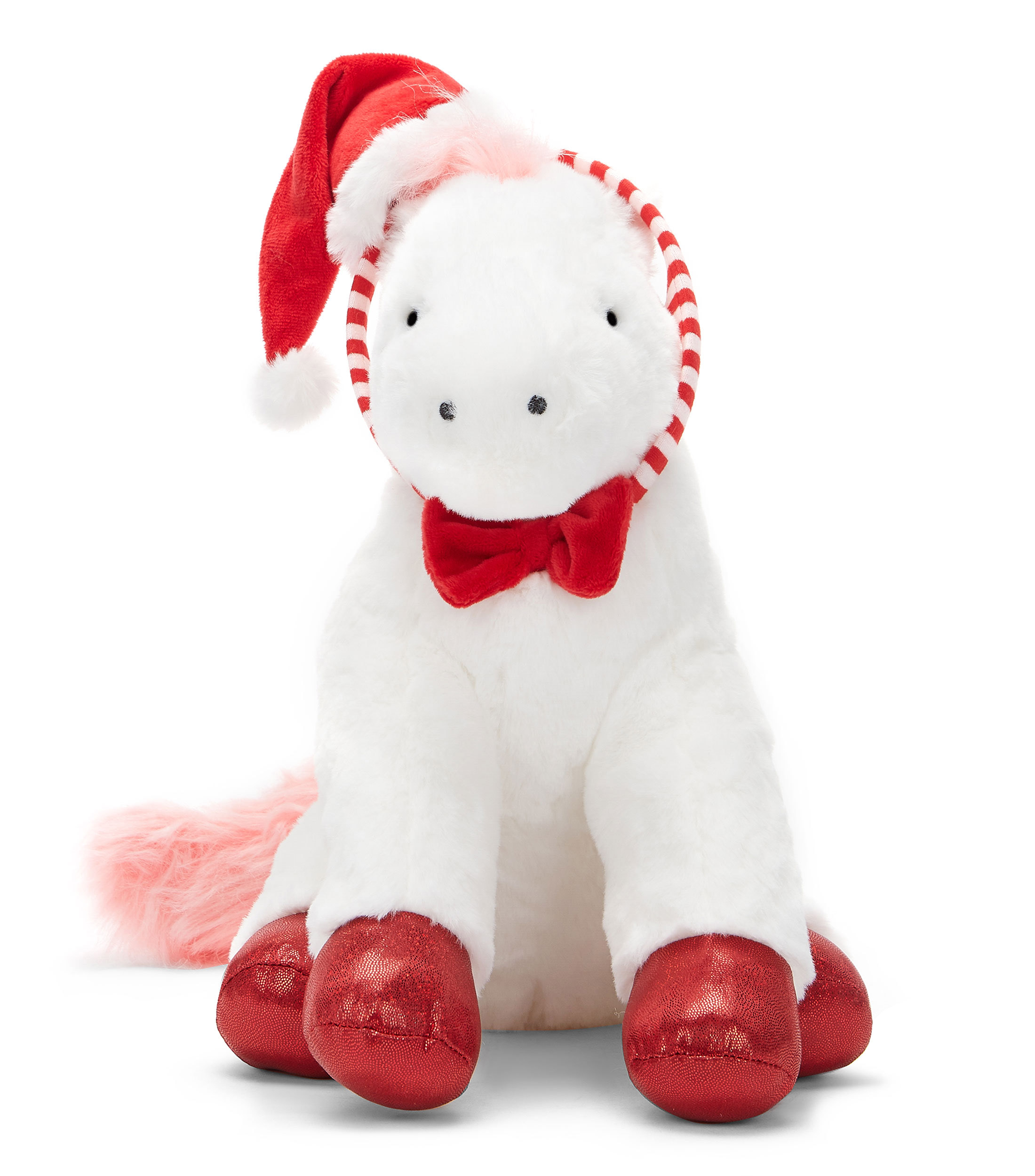 FAO Schwarz Peluche Pony Santa - El Palacio de Hierro