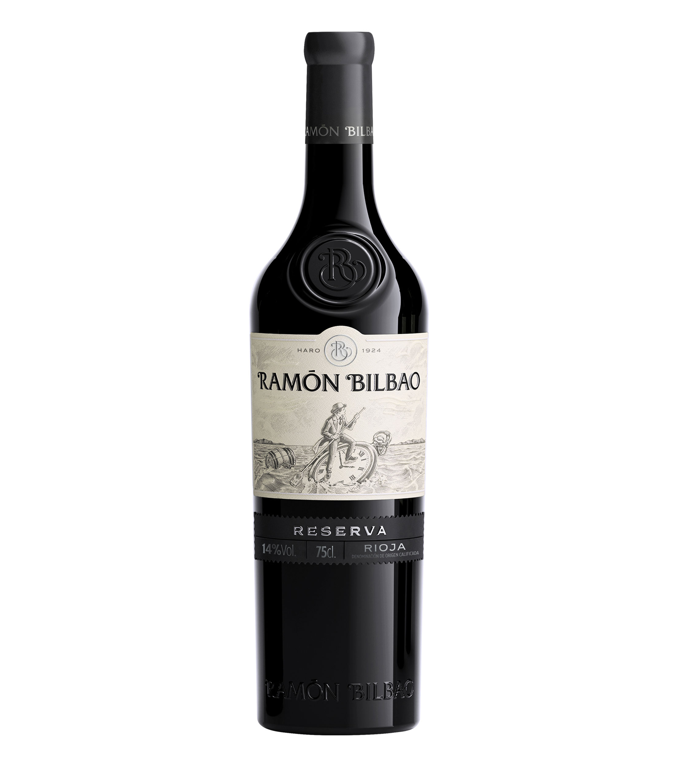 Ramón Bilbao: Vino Tinto Tempranillo, España, 750 ml | El Palacio de Hierro
