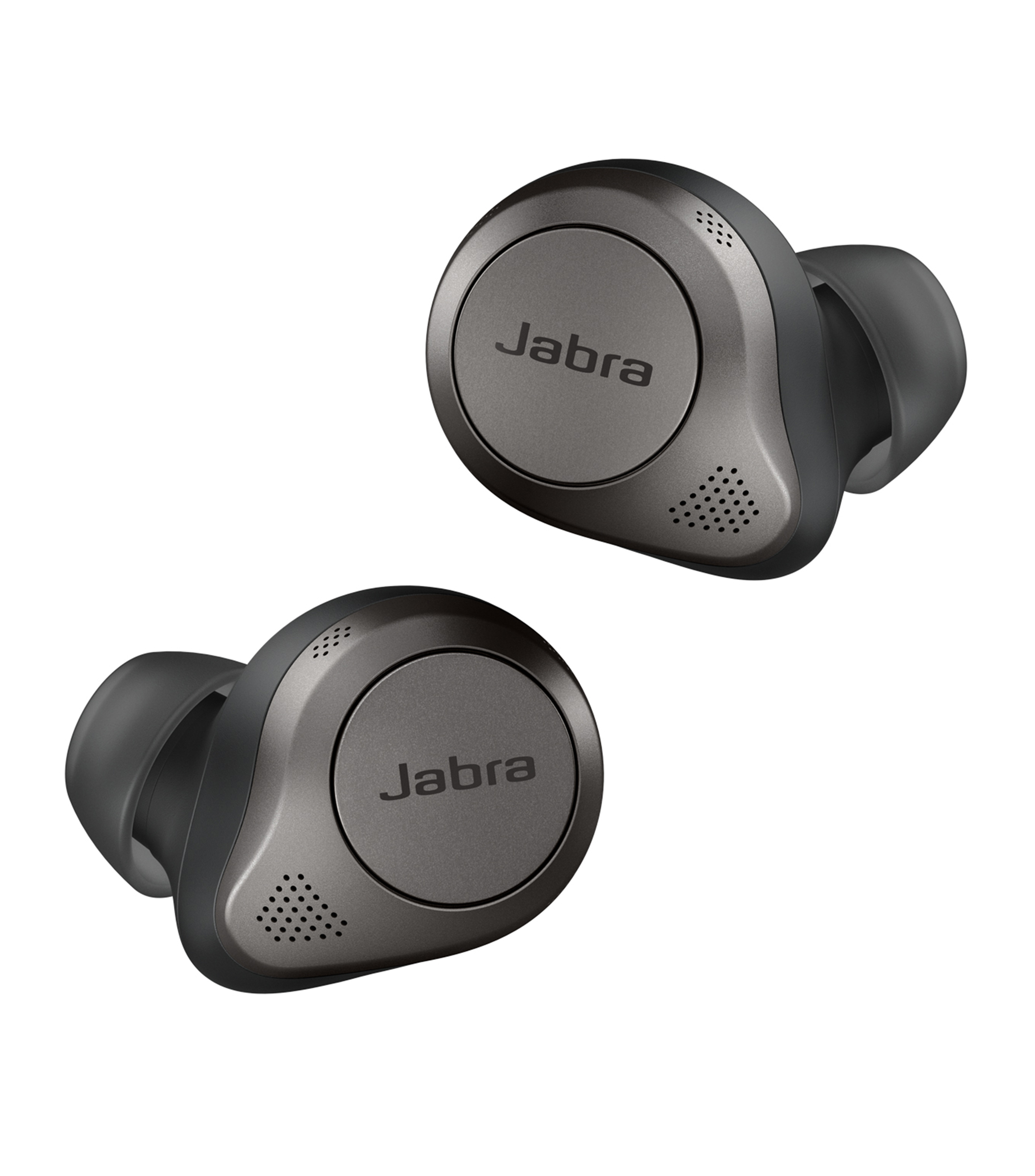 Jabra Audífonos Inalámbricos Bluetooth Elite 85T In-Ear Negro Titanio ...